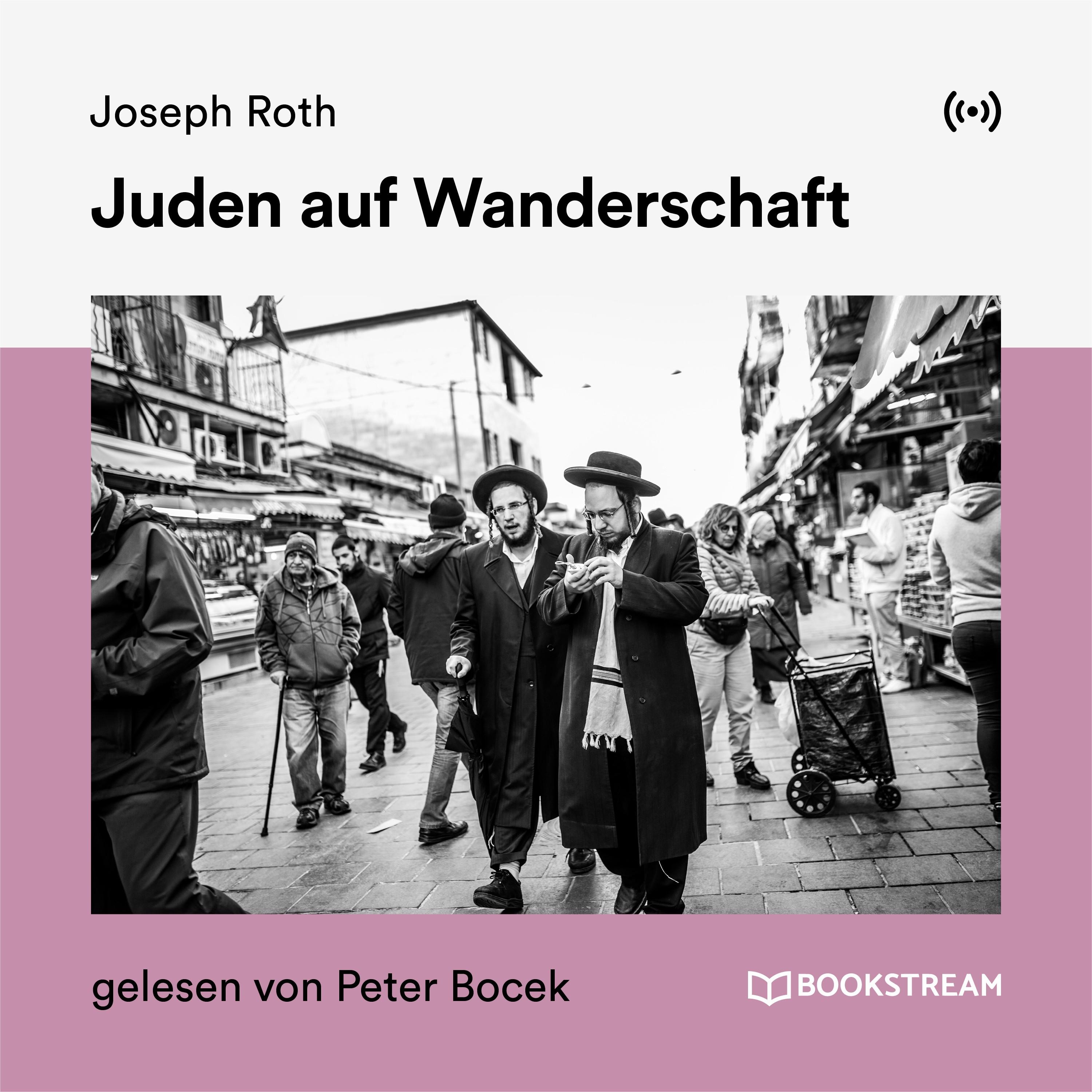 Ostjuden im Westen (Teil 67) - Joseph Roth/Peter Bocek - 单曲 - 网易云音乐