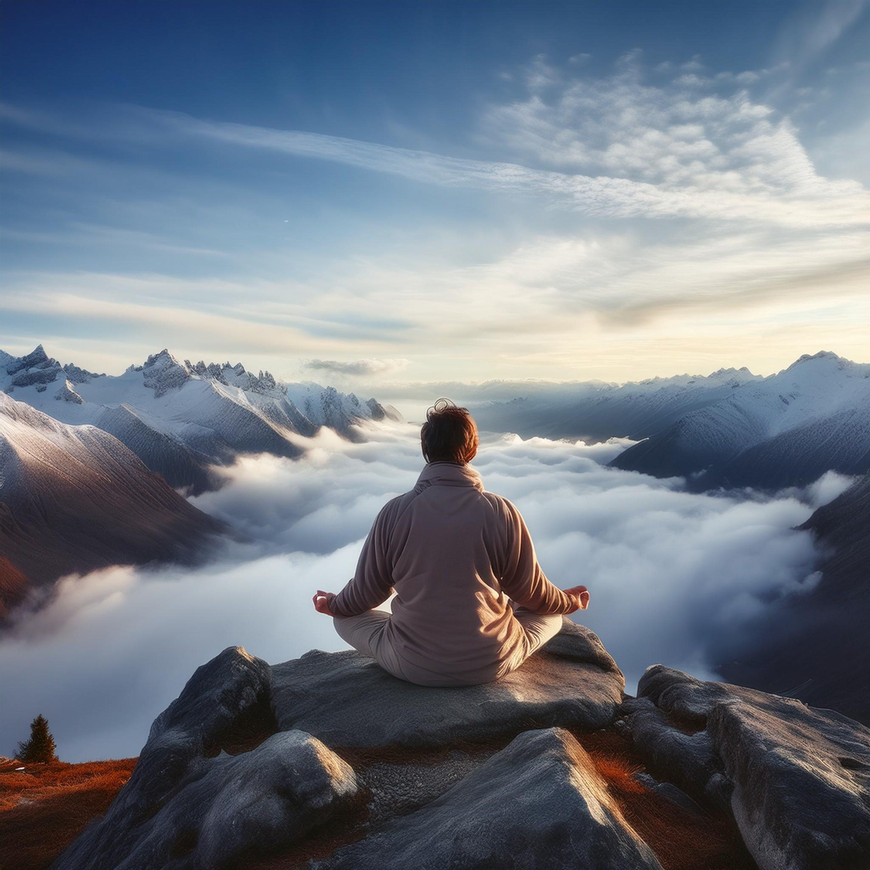 Paisaje Sonoro Tranquilo Para El Espíritu - Mente sin viento/Momento ...