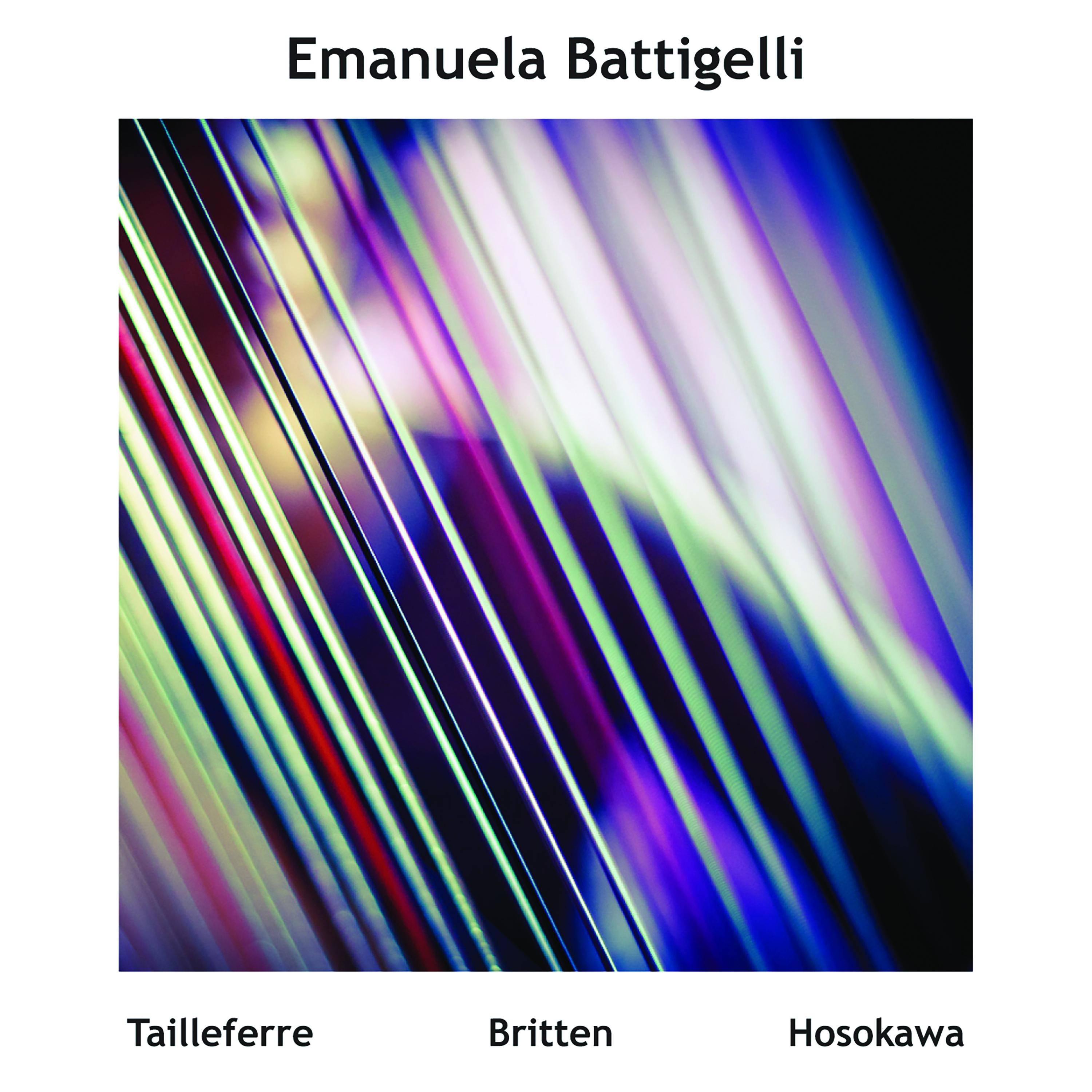 Two Japanese Folk Songs - Falling Cherry Blossoms - Emanuela Battigelli ...