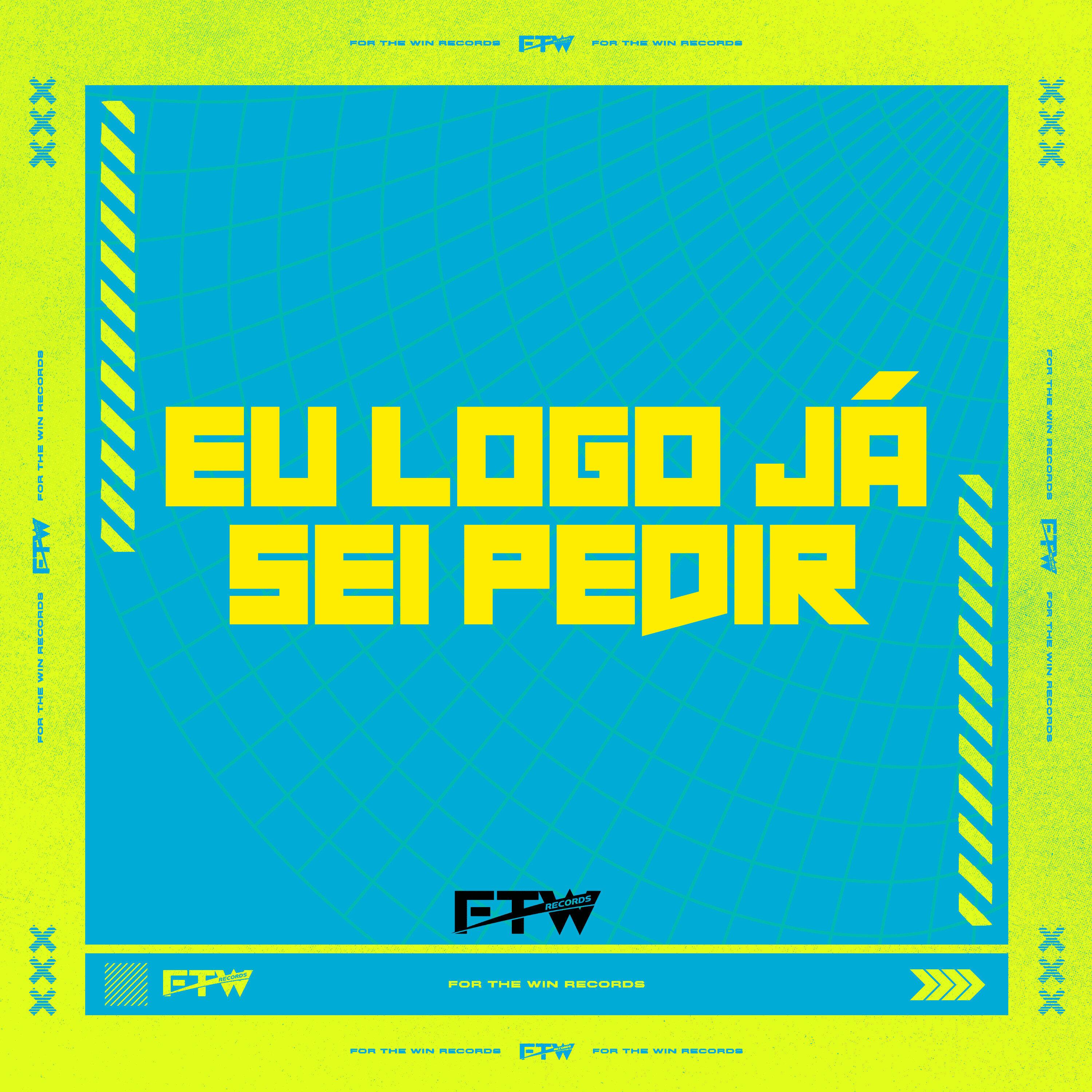 Eu Logo Já Sei Pedir - DJ Well o Mlk é Cruel - 专辑 - 网易云音乐