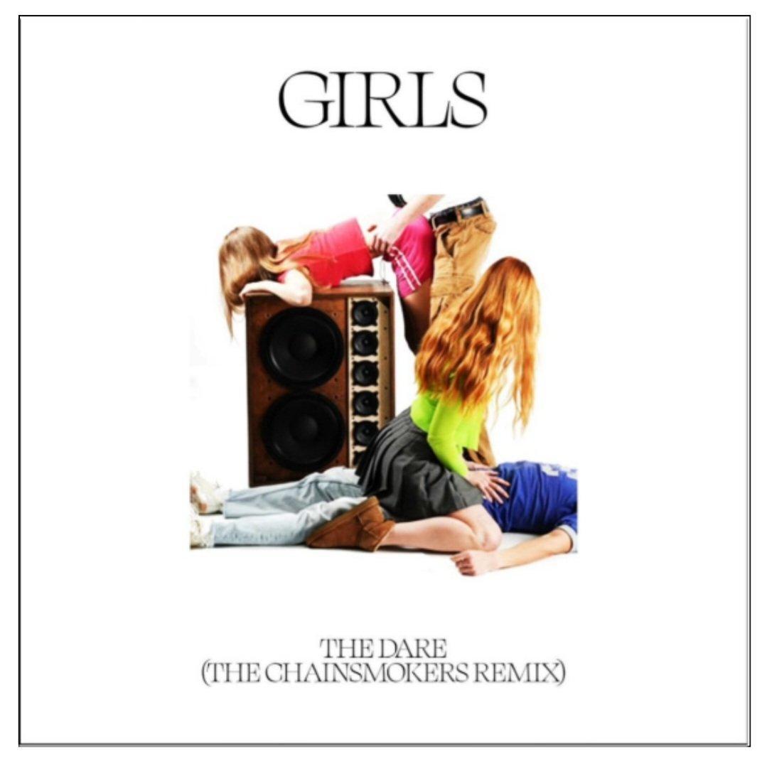 The Chainsmokers - Girls (Remix & The Dare) - The Chainsmokers In Your ...