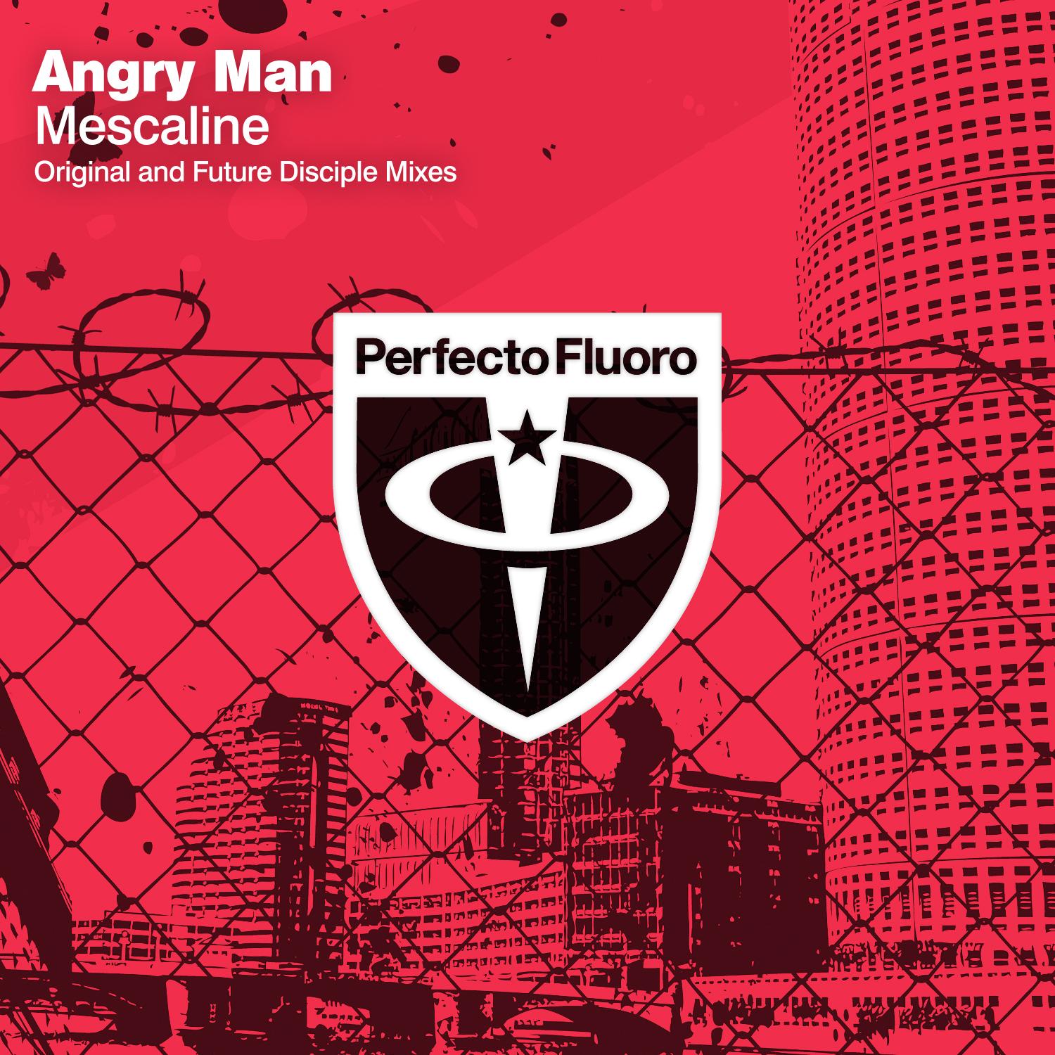 Mescaline (Radio Edit) - Angry Man - 单曲 - 网易云音乐