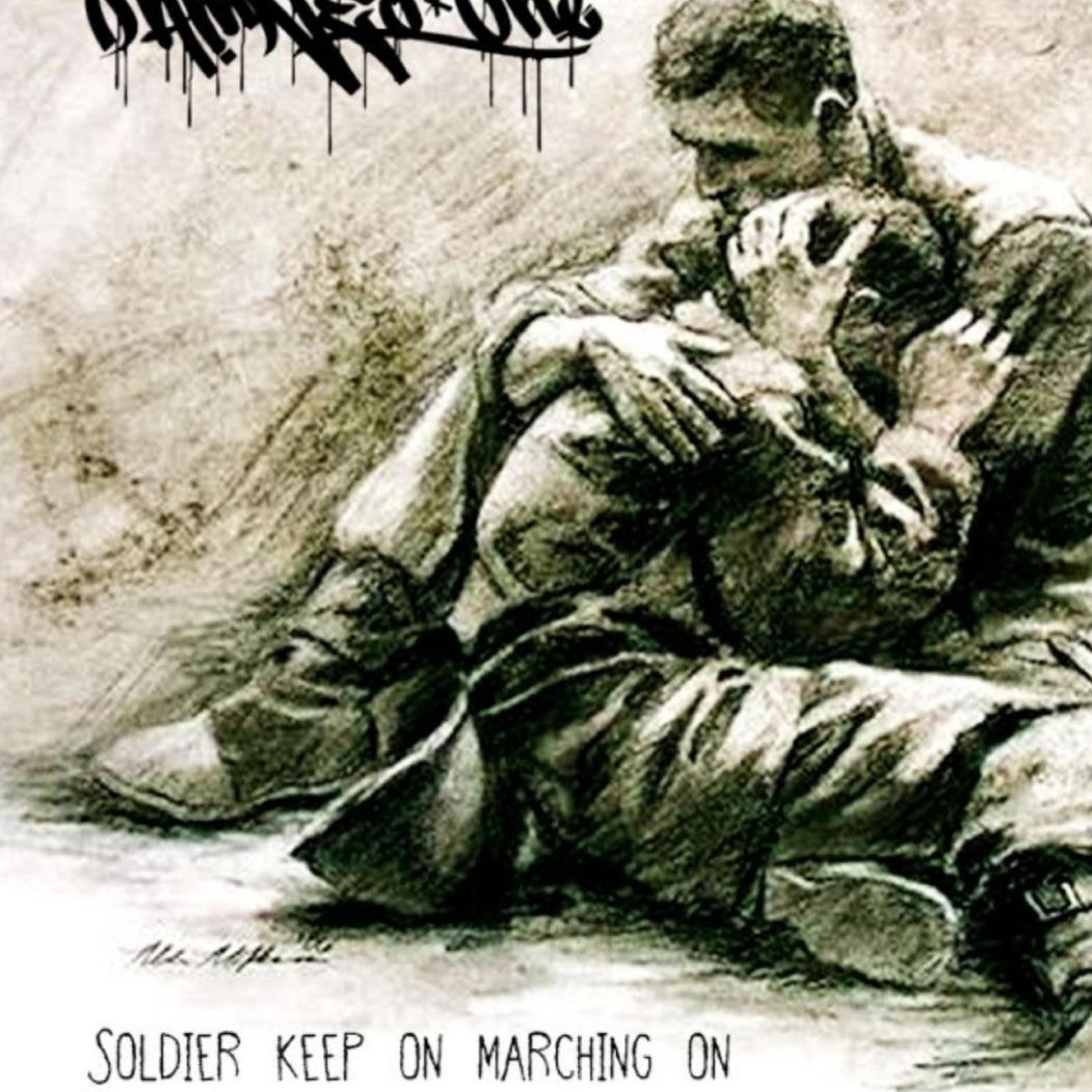 Soldier Keep On marching On - MakDon - 单曲 - 网易云音乐