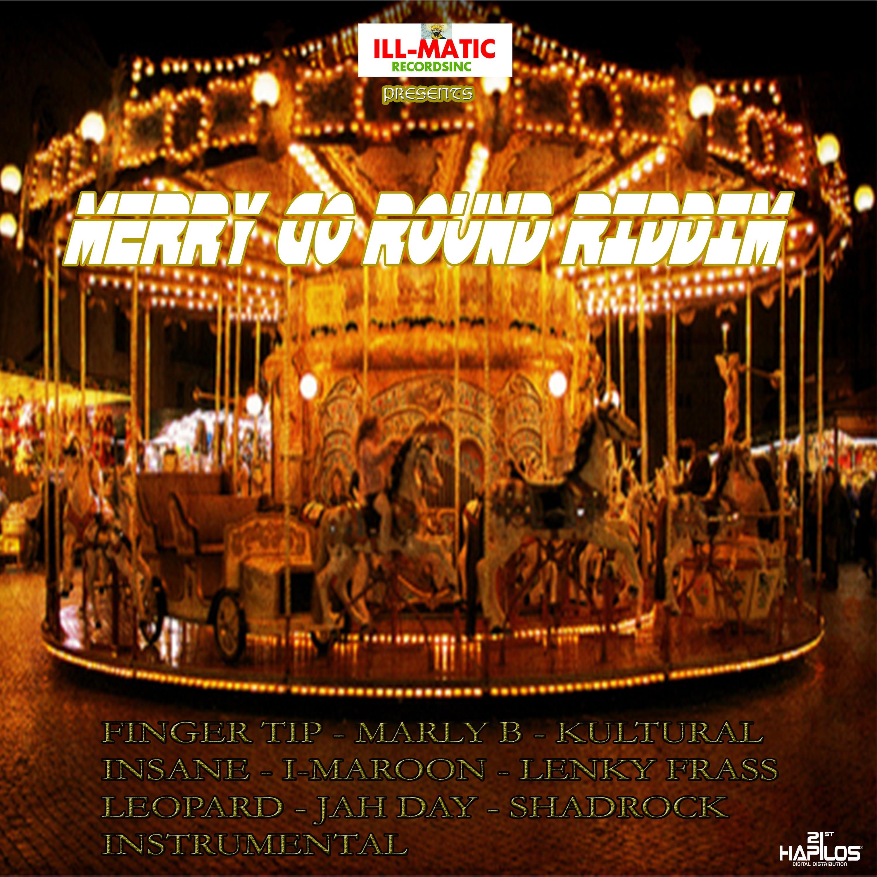 Merry Go Round Riddim - Various Artists - 专辑 - 网易云音乐