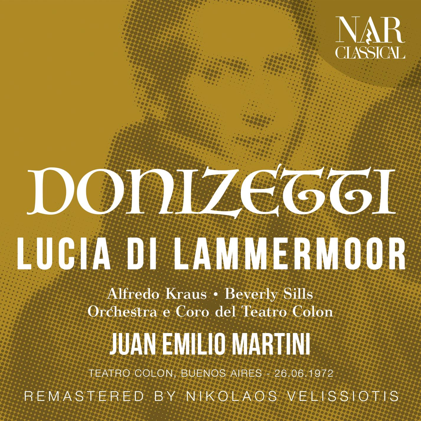 Lucia di Lammermoor, IGD 45, Act I:"Ancor non giunse!" (Lucia, Alisa ...