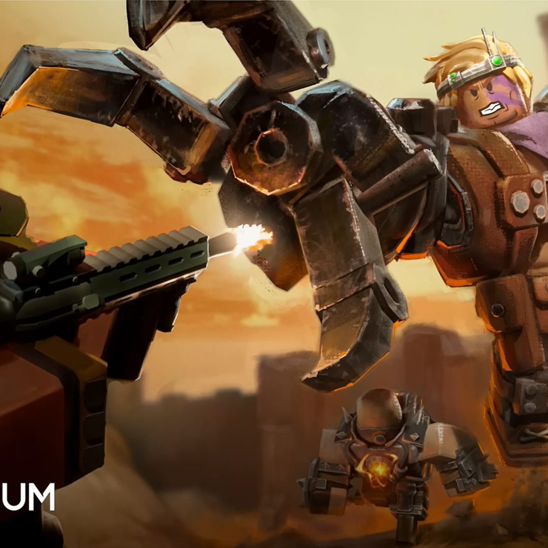 Terror Of Titus (Titus Theme) - Roblox|tower defense simulator OST合集 ...