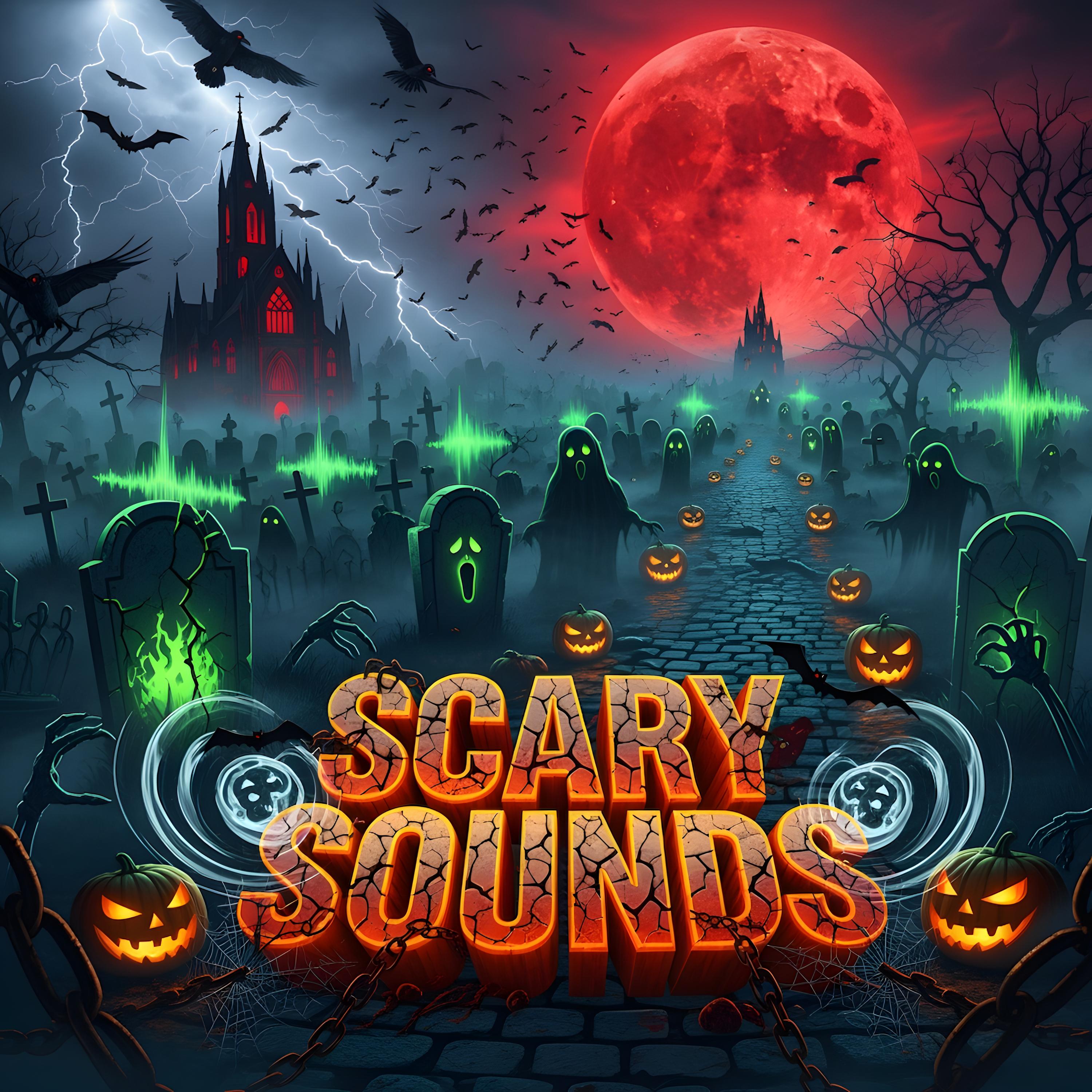 Creepy Noises & Paranormal FX - Scary Sounds/Creepy Sounds/Spooky ...