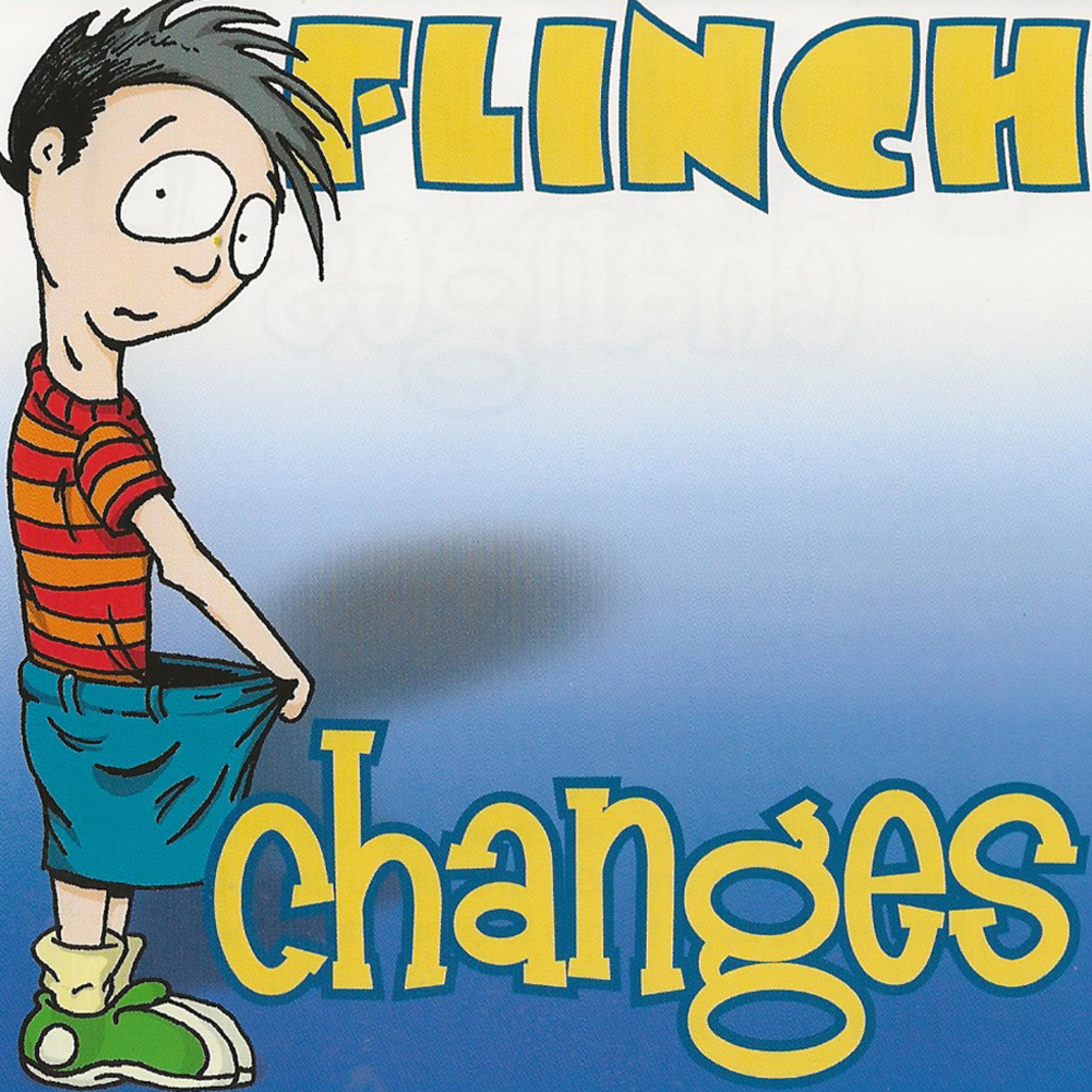 Changes - Flinch - 专辑 - 网易云音乐