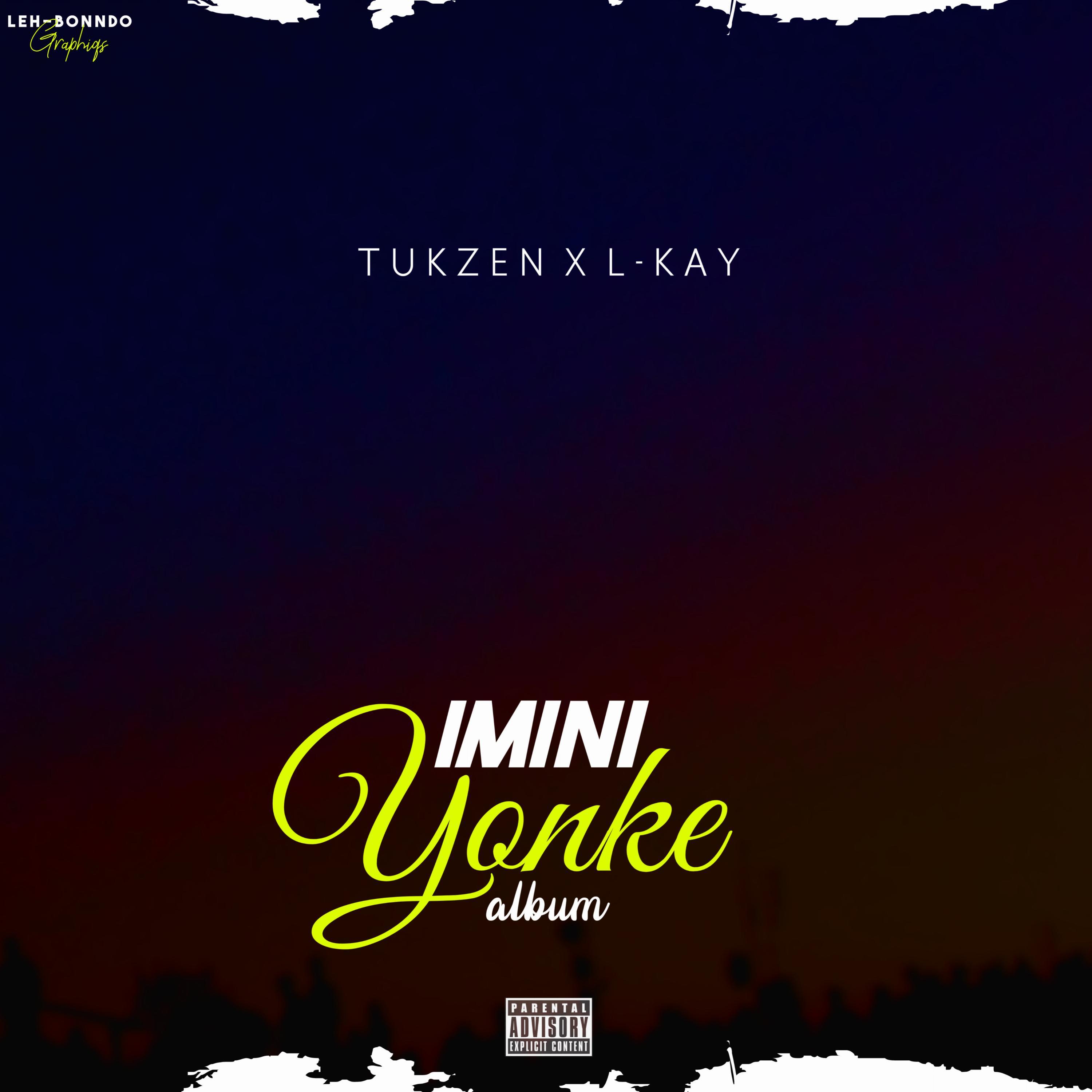 IMINI YONKE - Tukzen - 专辑 - 网易云音乐