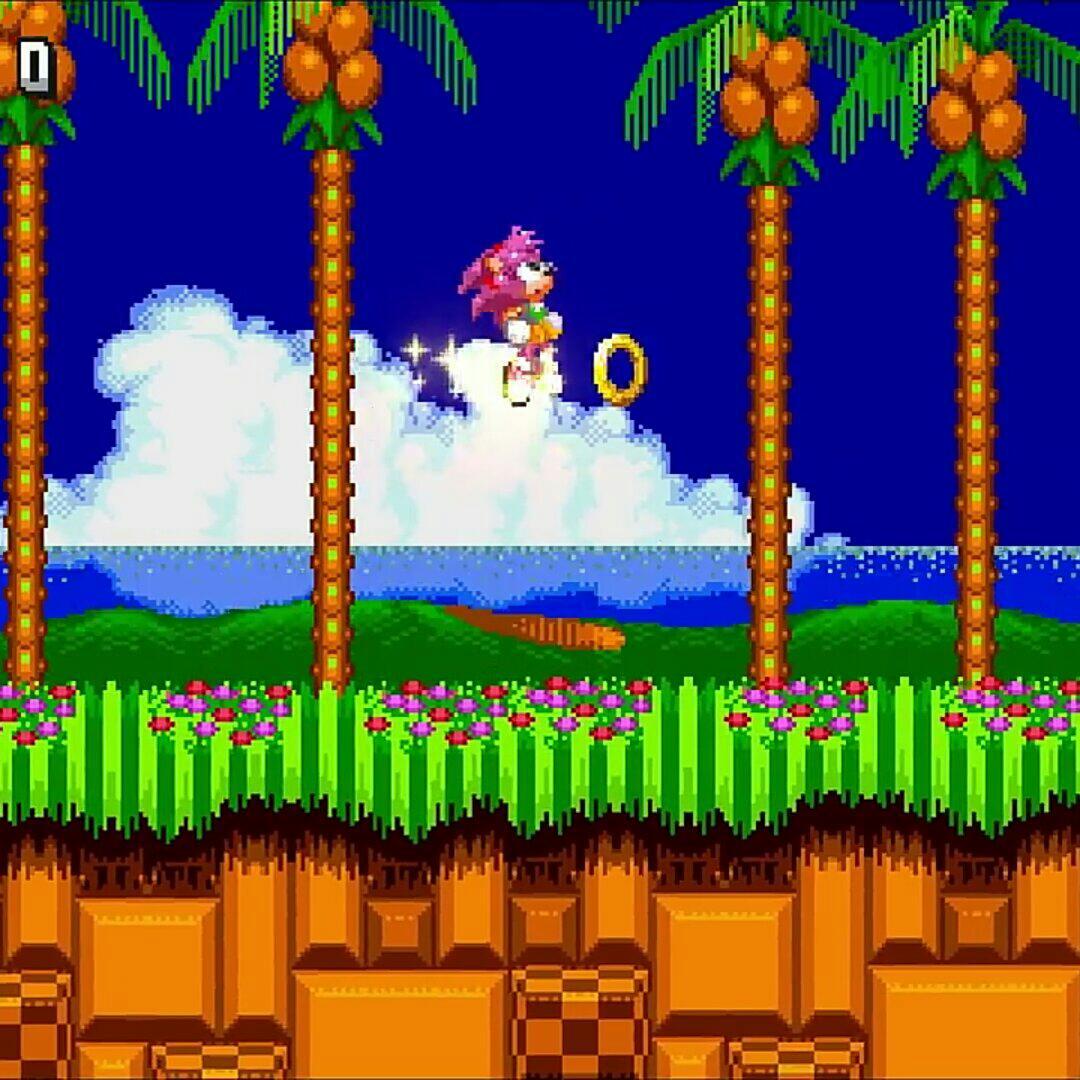 『omr』Emerald Hill Zone - Sonic.exe: One More Time/Last Round OST - 电台节目 ...