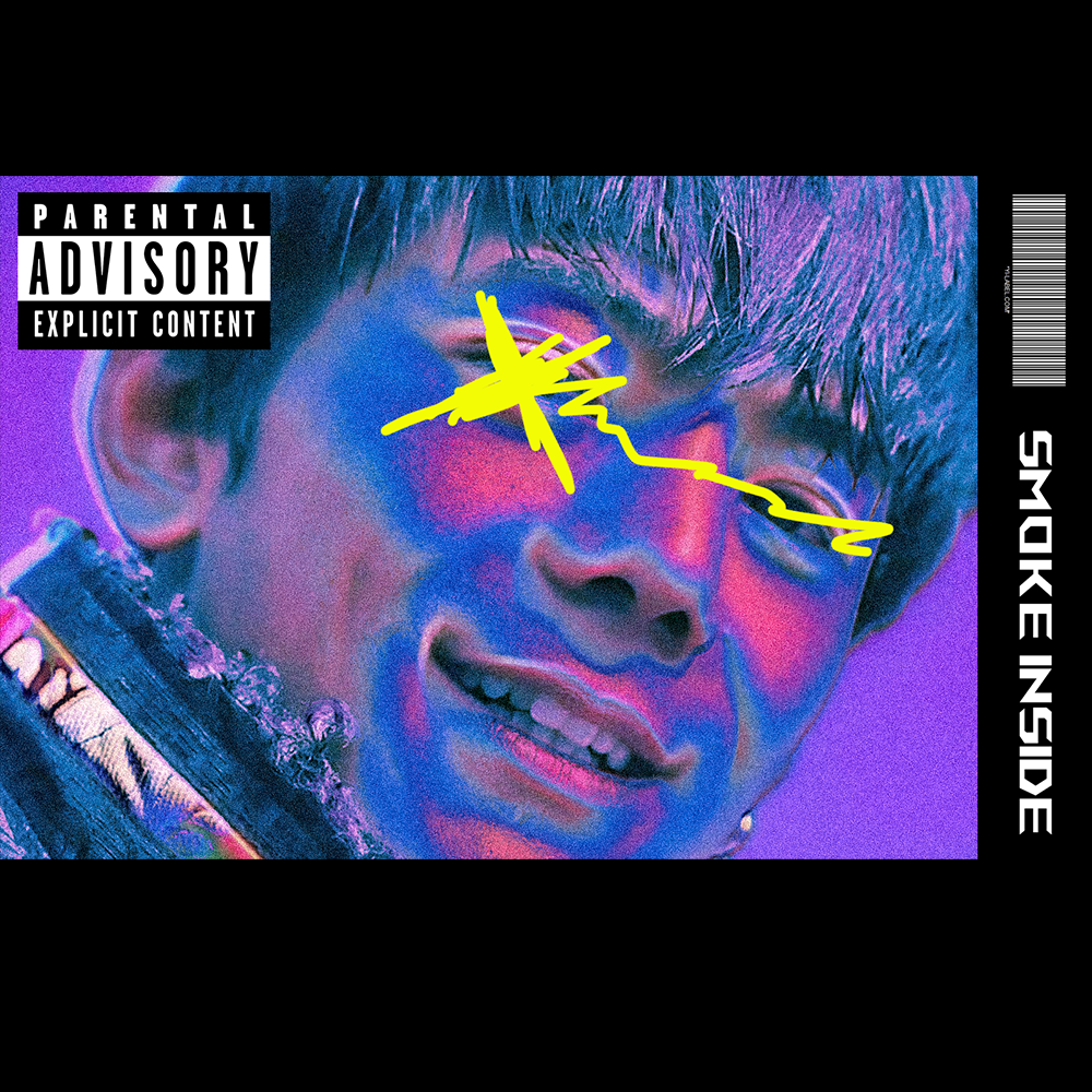 Smoke Inside - Gary Hudson - 单曲 - 网易云音乐