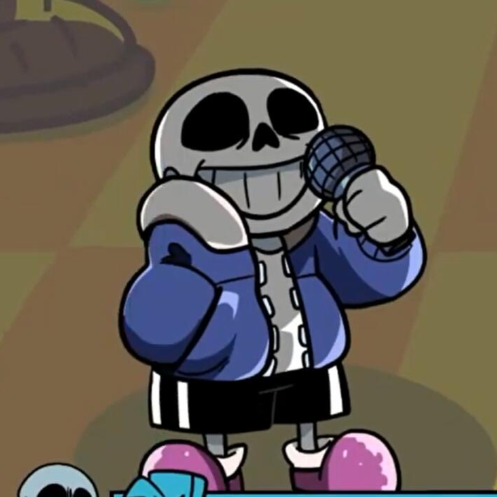 [优质模组] Not enough - FNF' Skeleton Bros Mod - Friday night funkin/FNF传说 ...