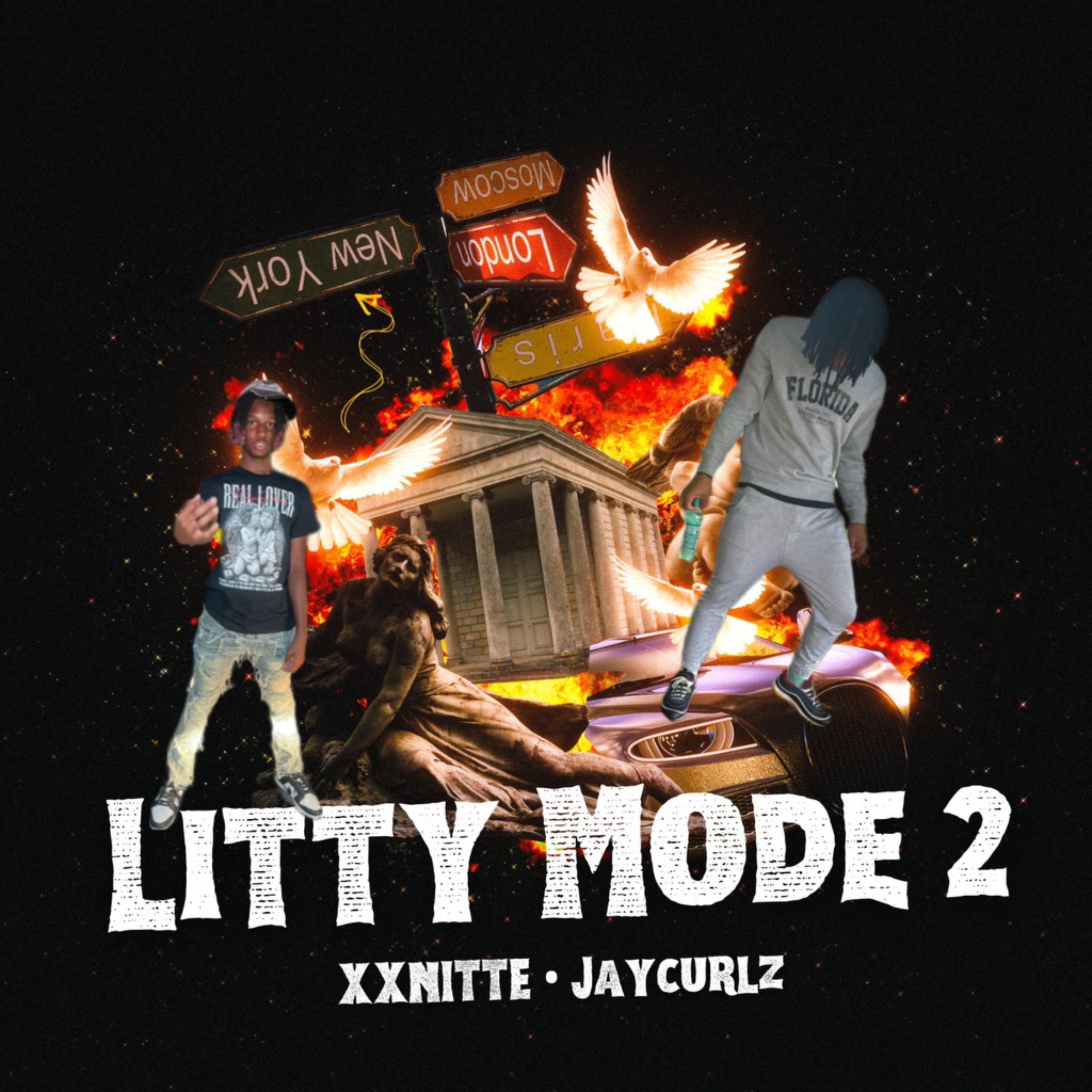 Litty Mode 2 - xxnitte - 专辑 - 网易云音乐