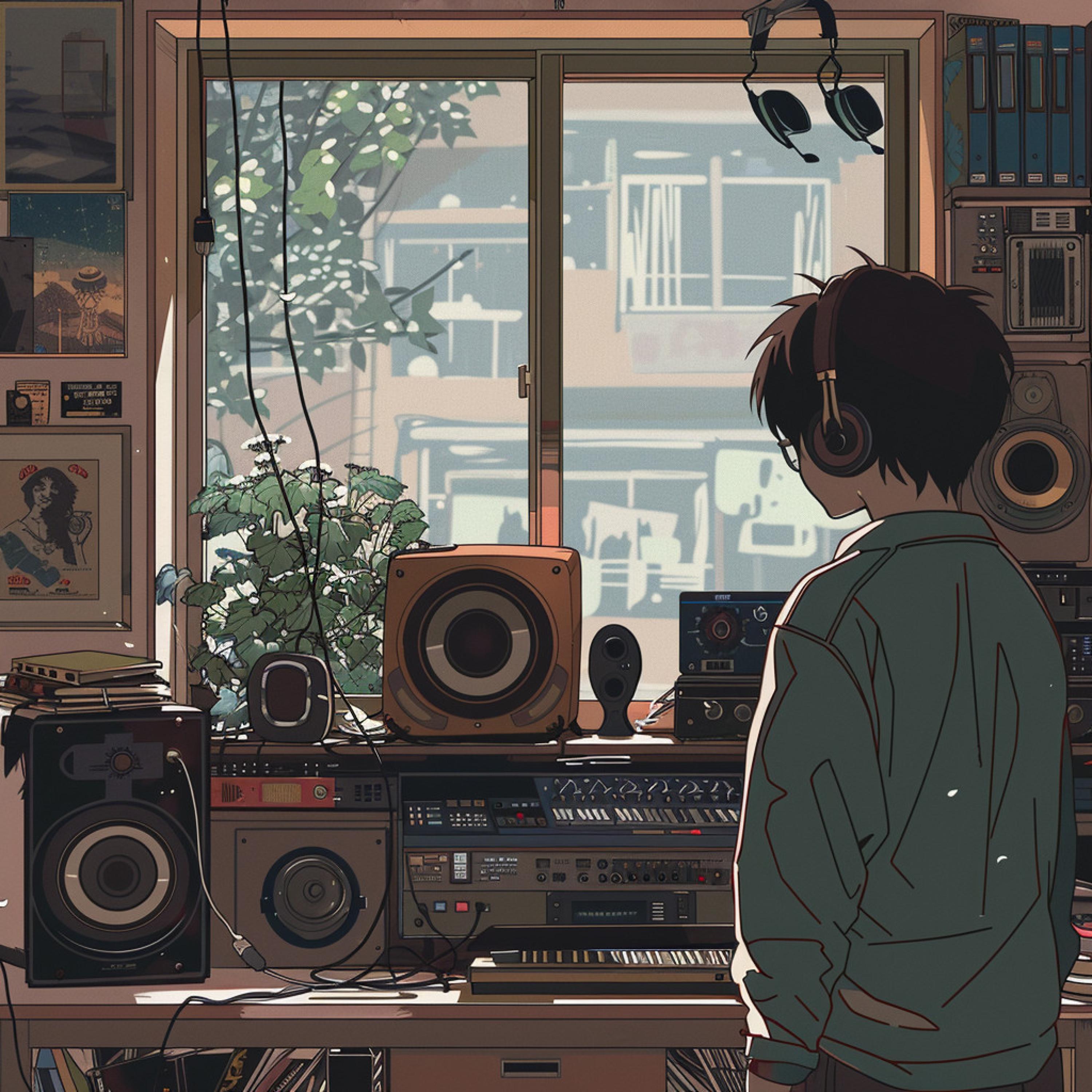 Lofi Study Vibes - Lo Fi Study Chill/Calm Study/Brain Study Music Guys ...