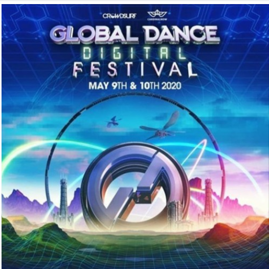 Swarm Live @ Global Dance Digital Festival 2020 - Melodic & Riddim ...