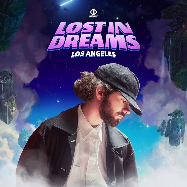 Madeon (DJ Set) @ Lost In Dreams 2024 | LA State Historic Park 07.12 ...