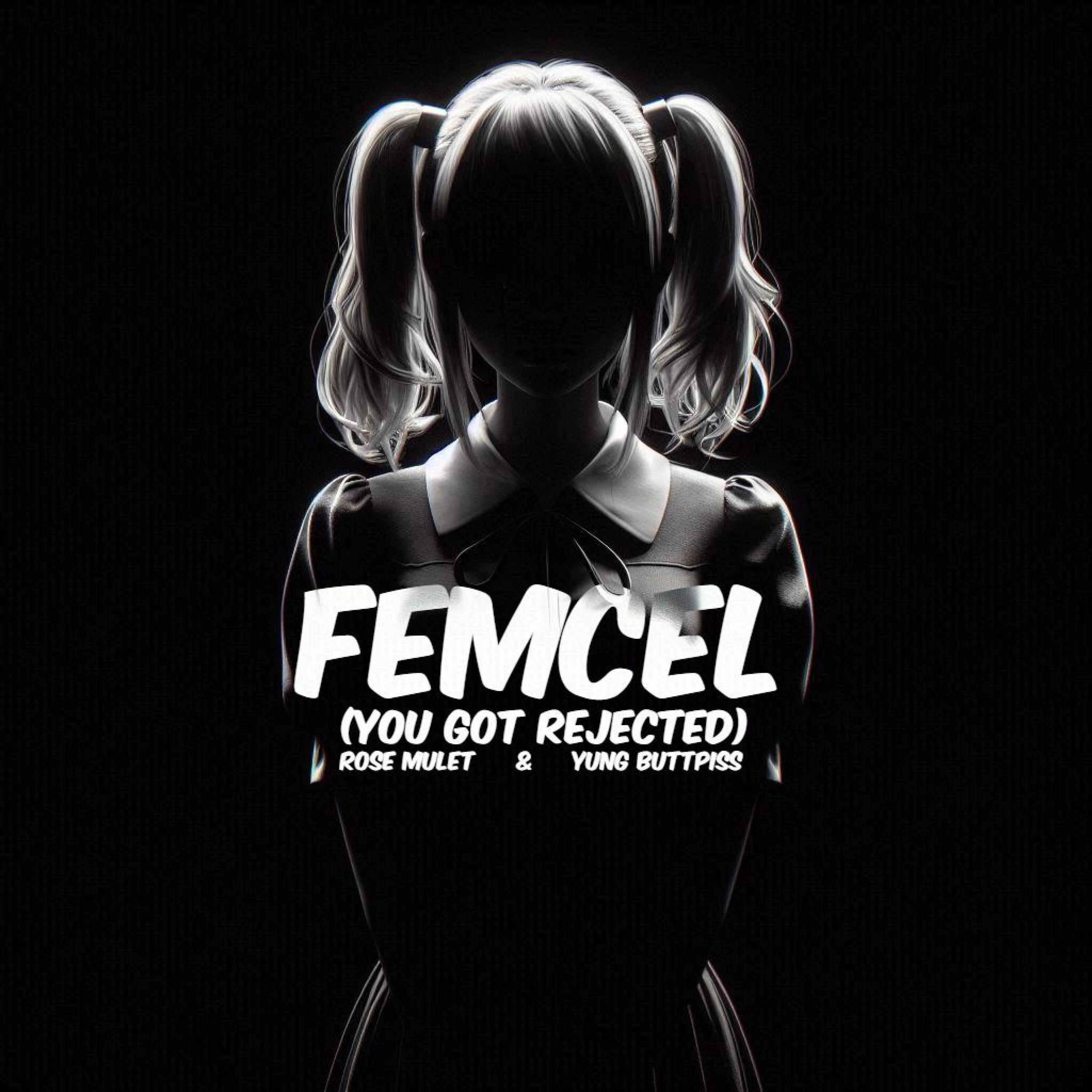 Femcel (You Got Rejected) - Rose Mulet/Yung Buttpiss - 单曲 - 网易云音乐