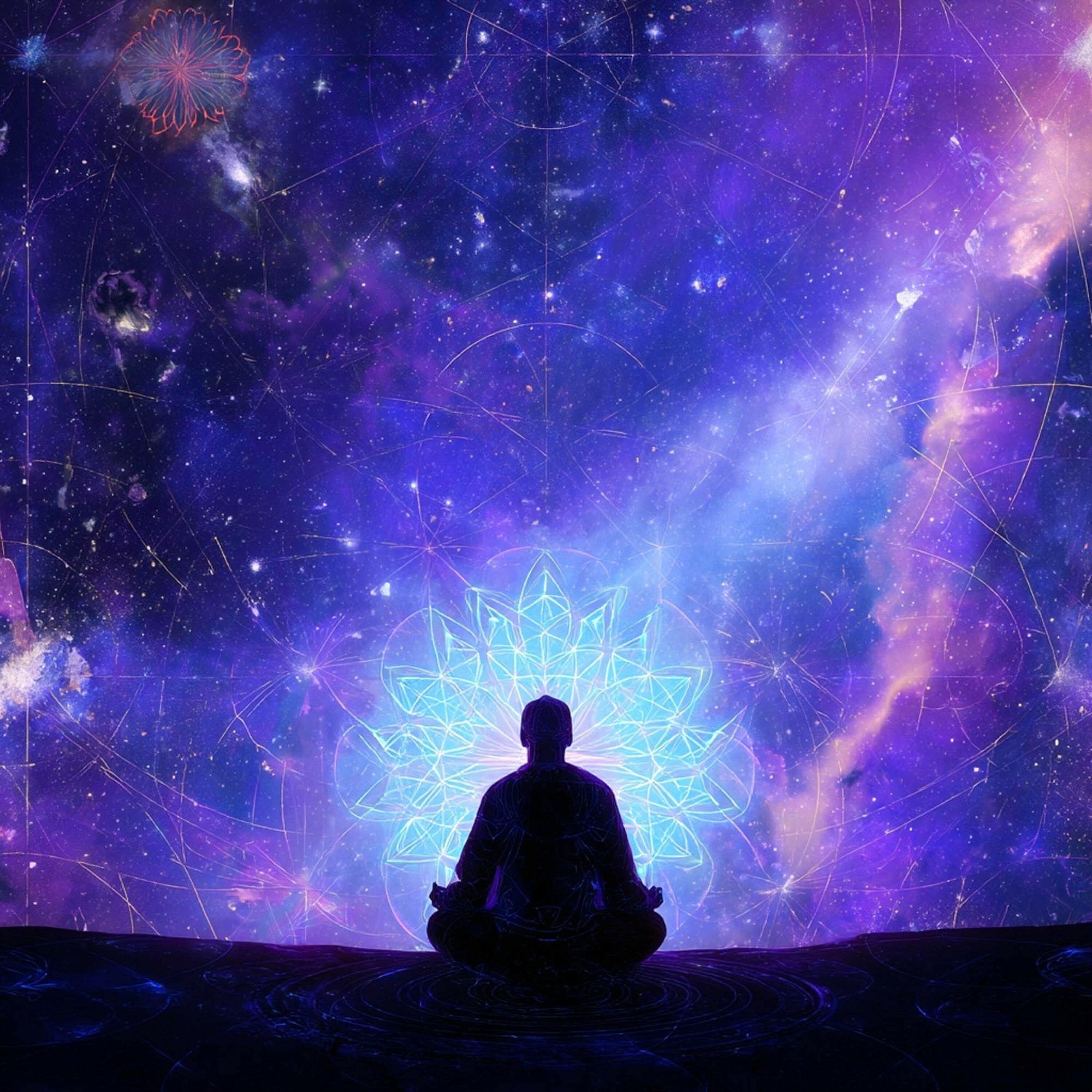 Solfeggio Oceanic Night Bliss - Aman Glory/Iguata/B-Tribe - 单曲 - 网易云音乐