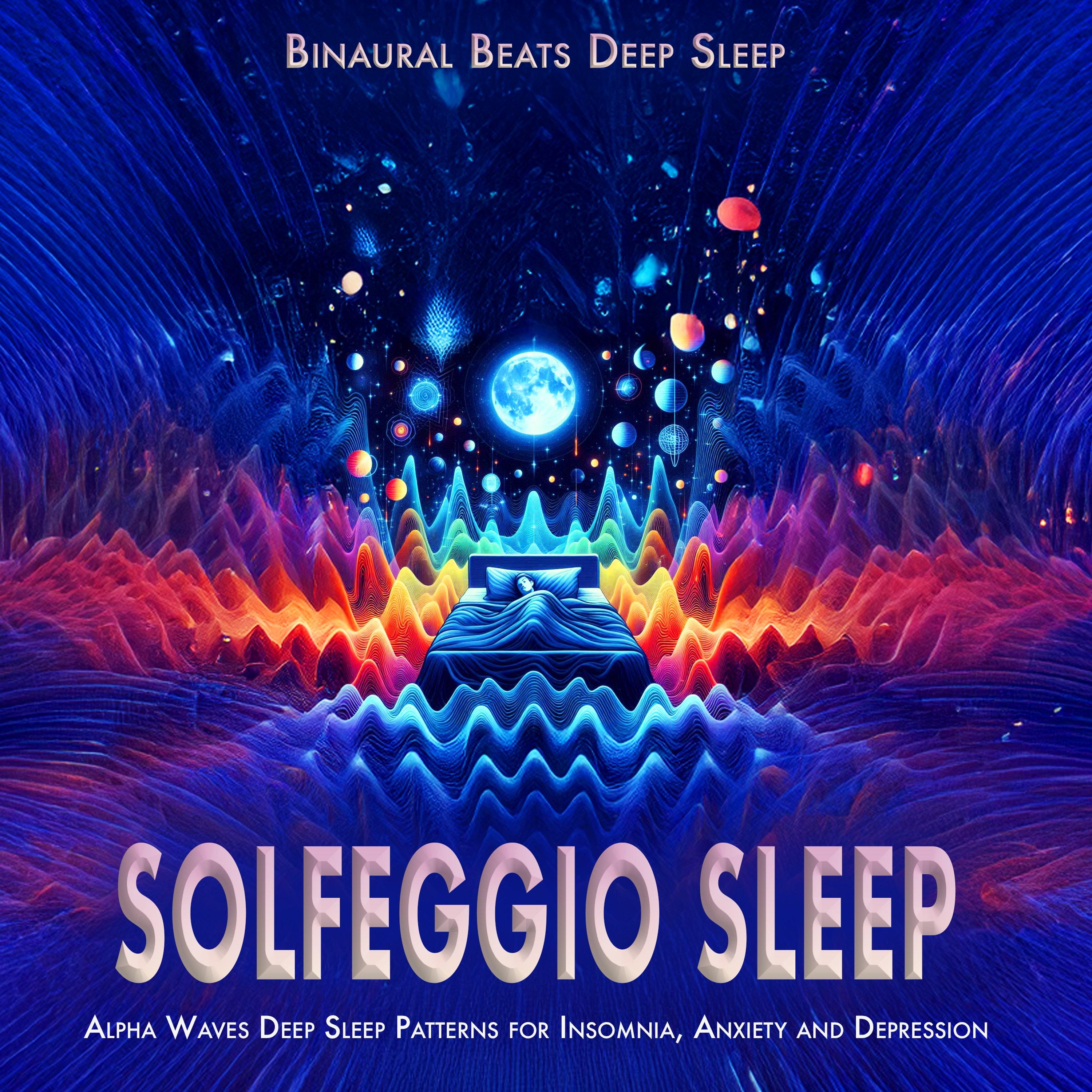 Deep Sleep - Alpha Brain Waves/Binaural Beats Sleeping Music/Binaural ...