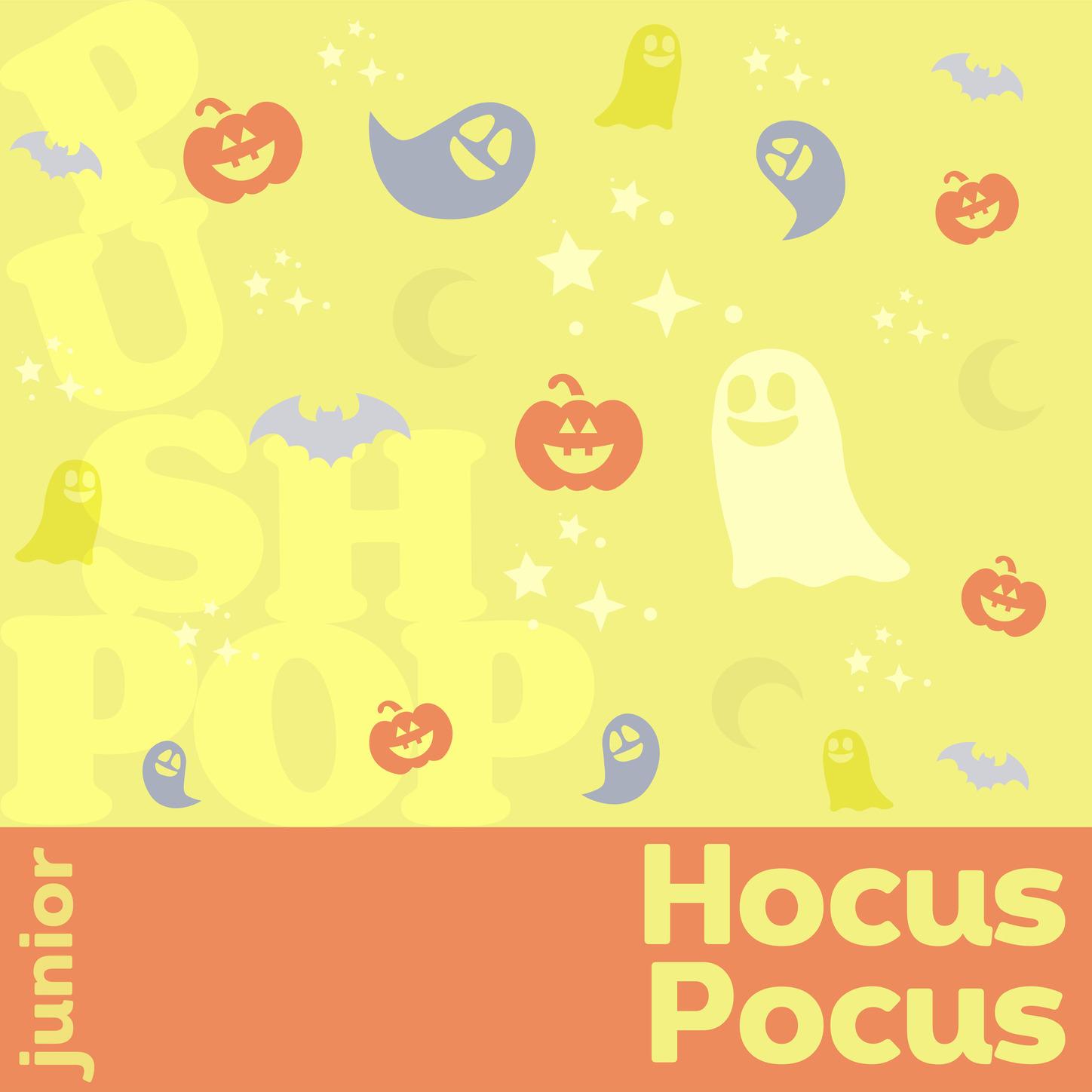 Hocus Pocus - Push Pop Jr. - 单曲 - 网易云音乐