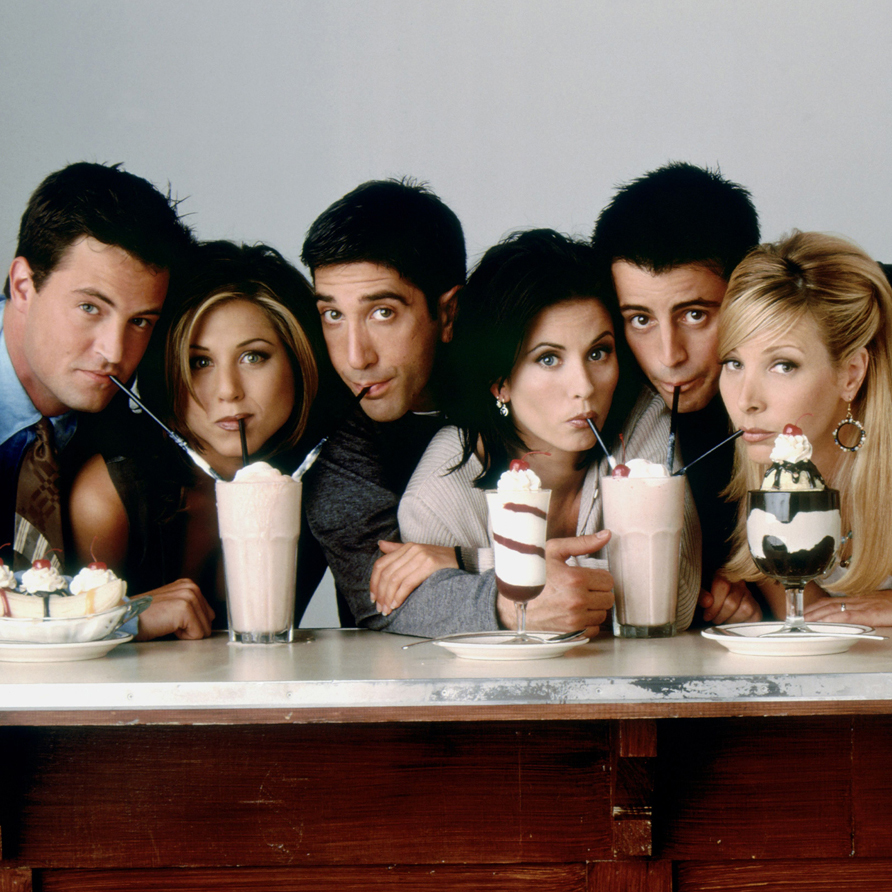 S08E12 Where Joey Dates Rachel - 老友记 Friends 十季全集 蓝光版 - 电台节目 - 网易云音乐