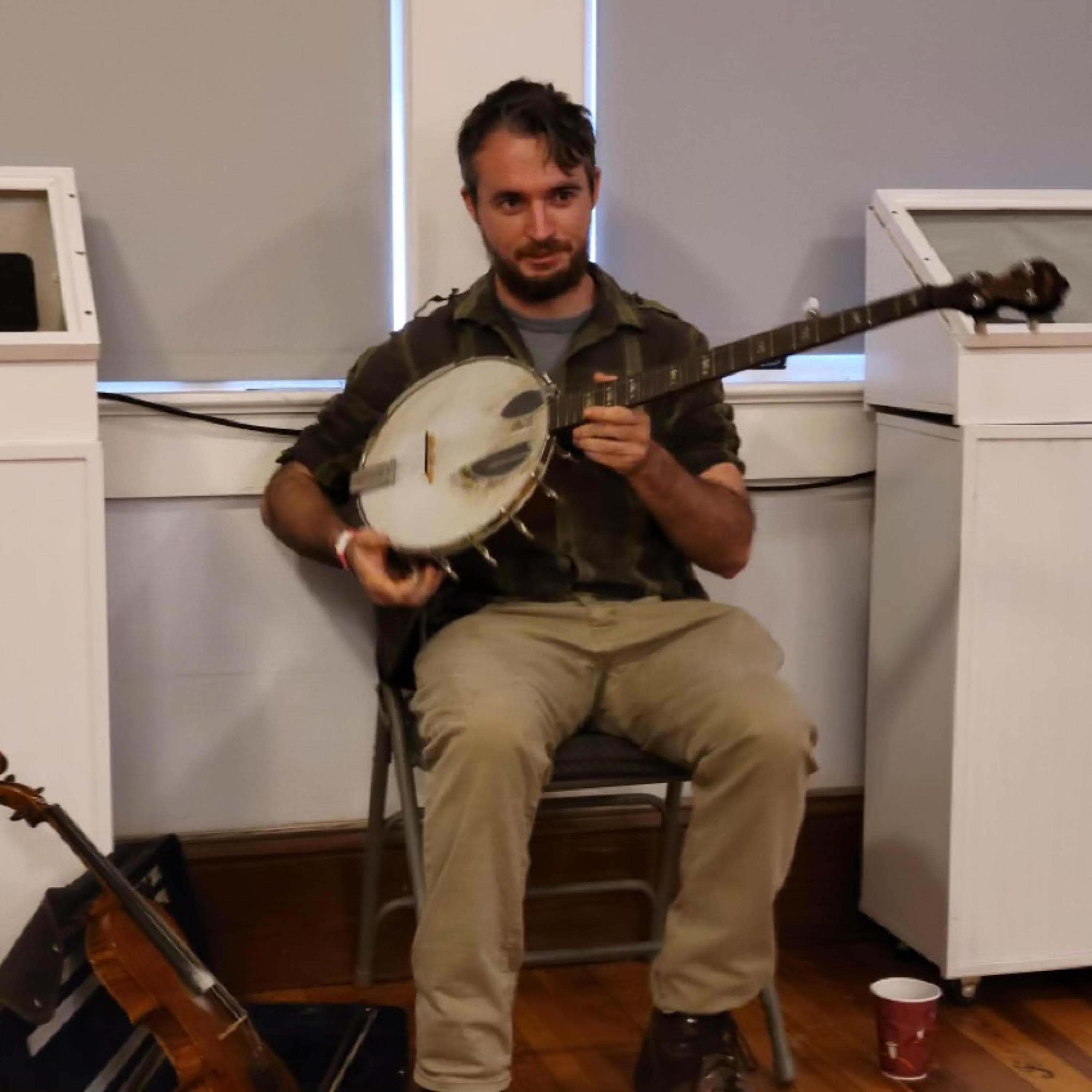 Folk Songs Of America (Oldtime Banjo And Fiddle Classics) - Sean O ...