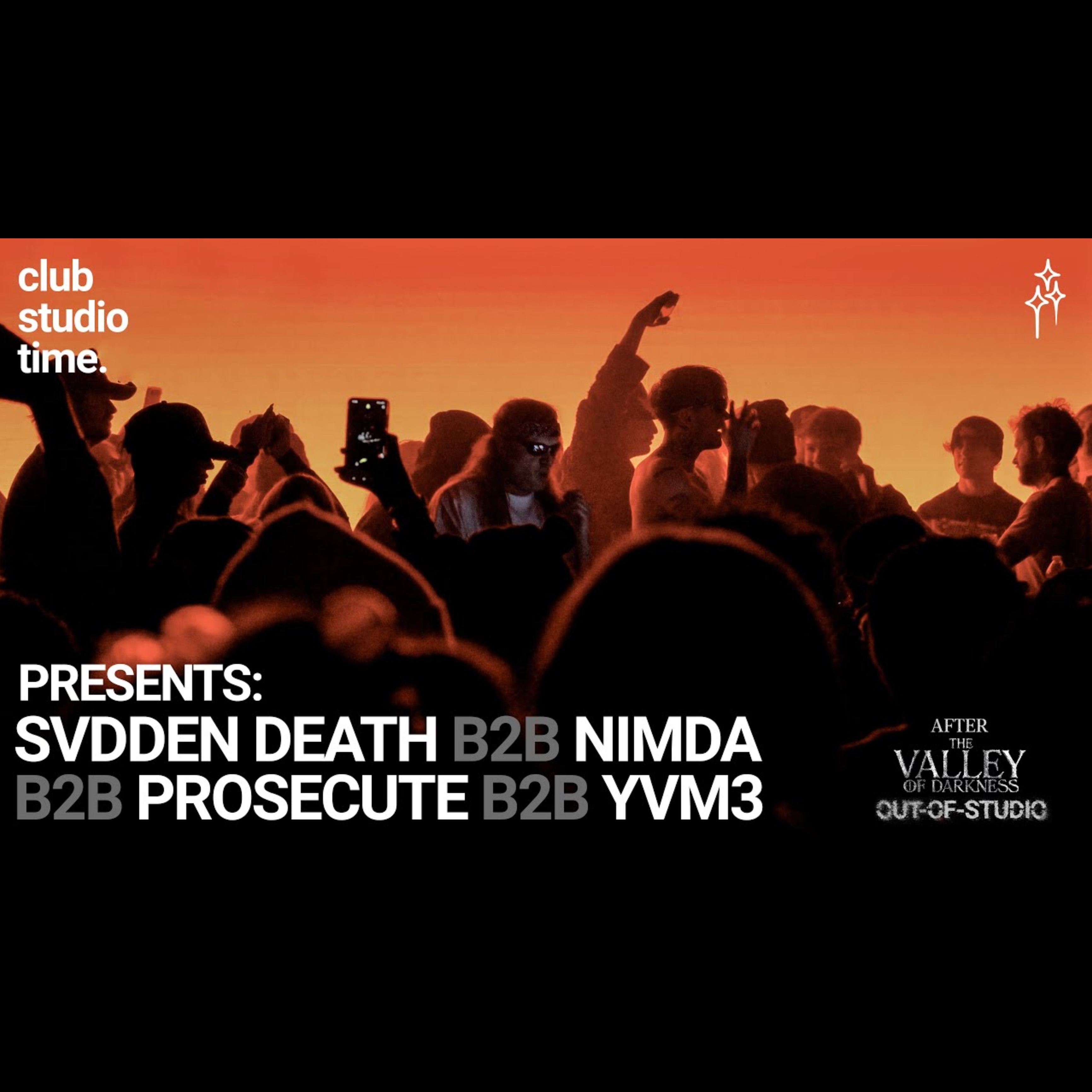 SVDDEN DEATH B2b Nimda B2b Prosecute B2b YVM3 - After The Valley Of ...
