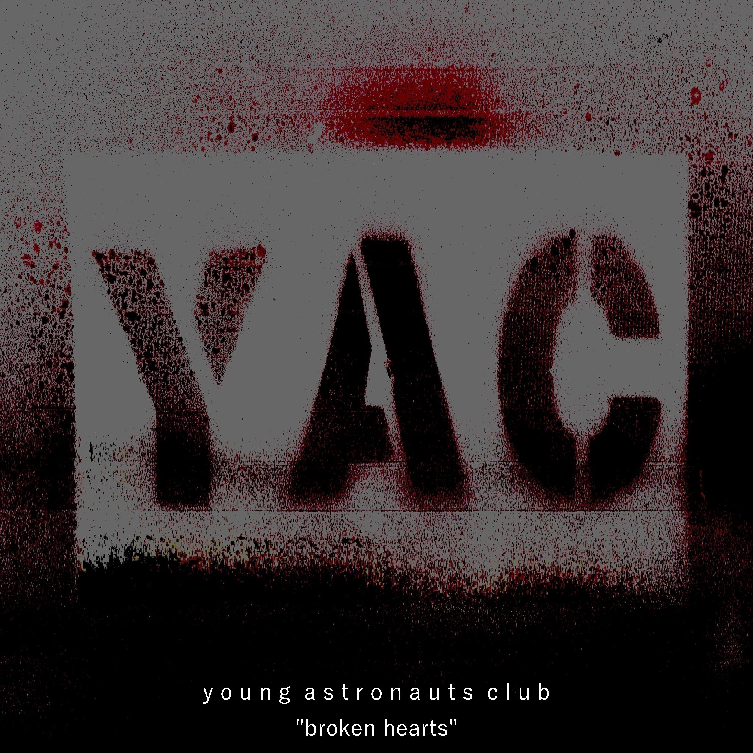 Shadow Factory - Young Astronauts Club - 单曲 - 网易云音乐
