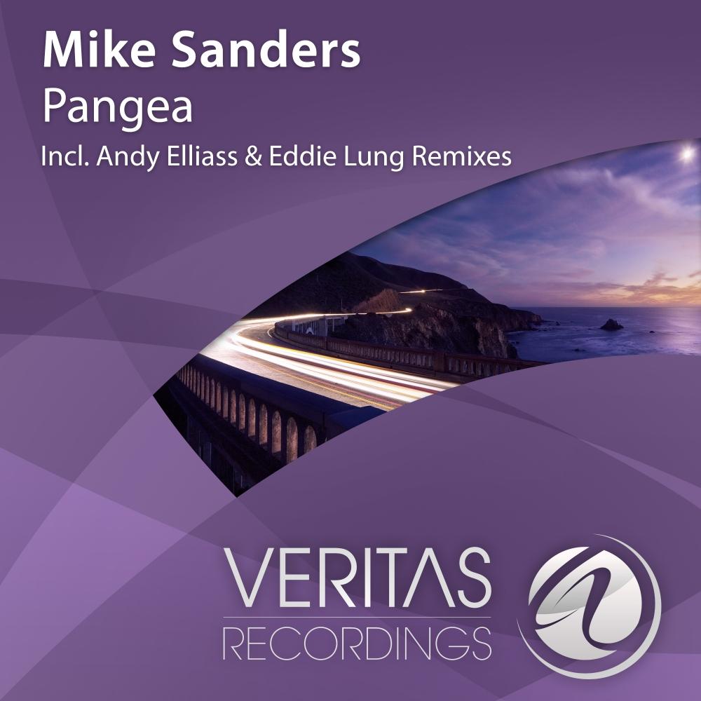Pangea - Mike Sanders - 专辑 - 网易云音乐