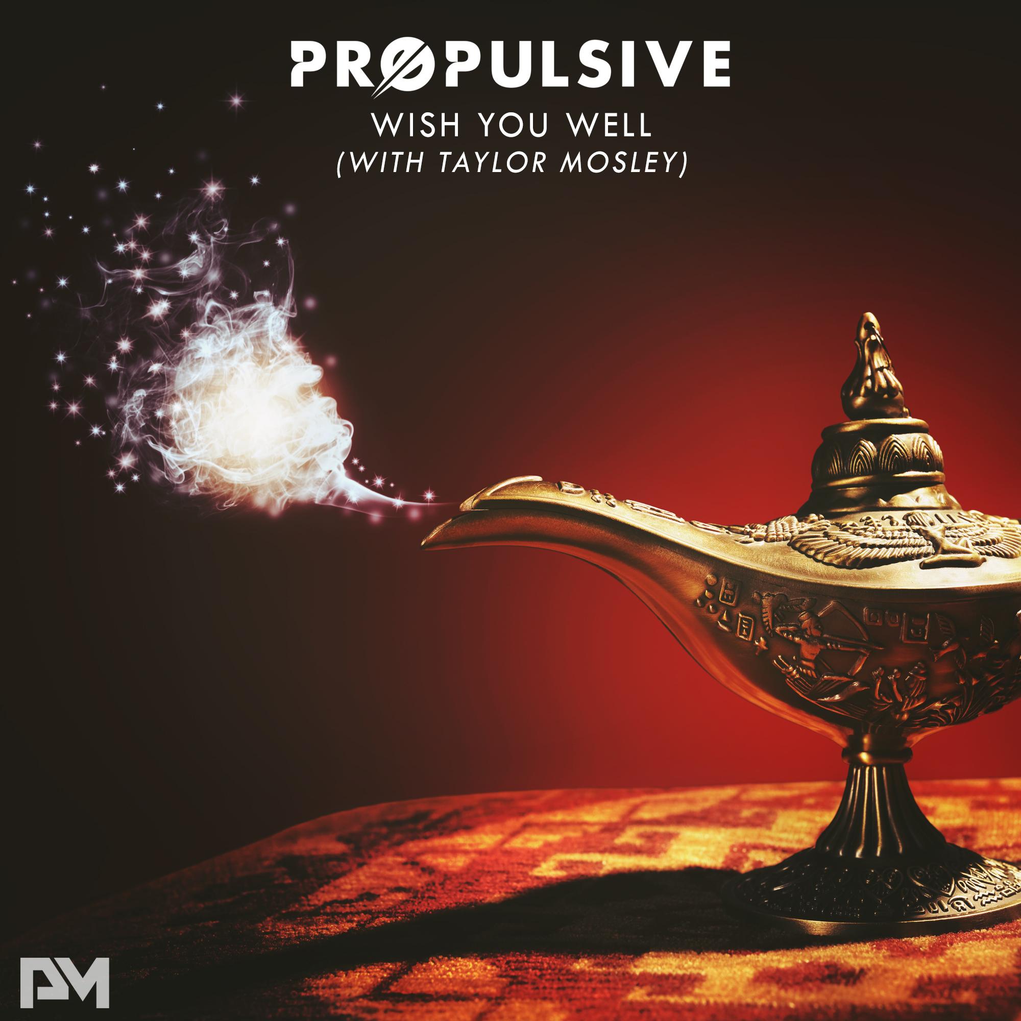 Wish You Well - Propulsive/Taylor Mosley - 单曲 - 网易云音乐