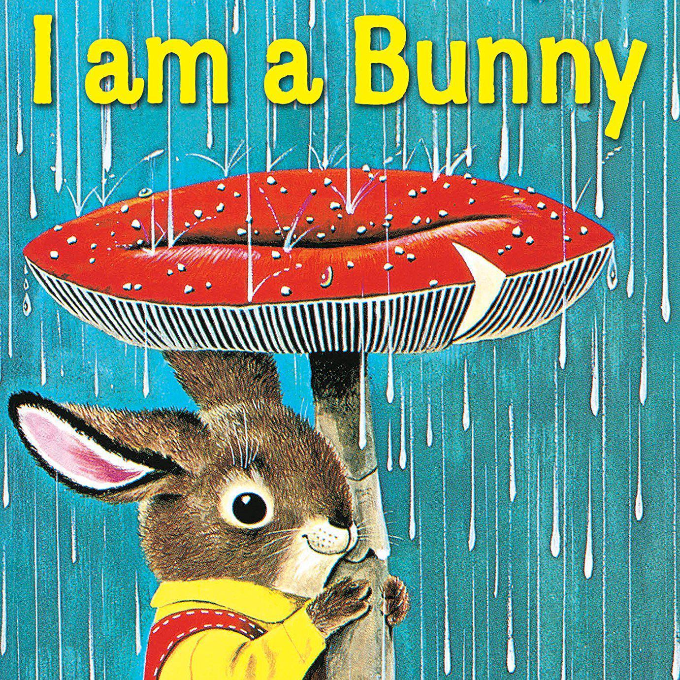I Am a Bunny（Richard Scarry英文绘本） - 阿拉蕾读英文绘本 - 单曲 - 网易云音乐