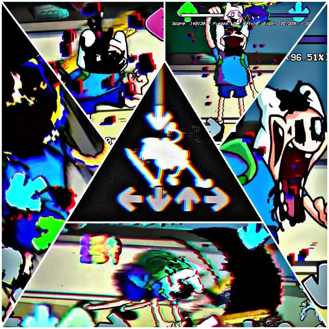 [CORRUPTED HERO (SCX)] FNF Pibby Corrupted 1.5 Mod - [FNF] - 电台节目 - 网易云音乐