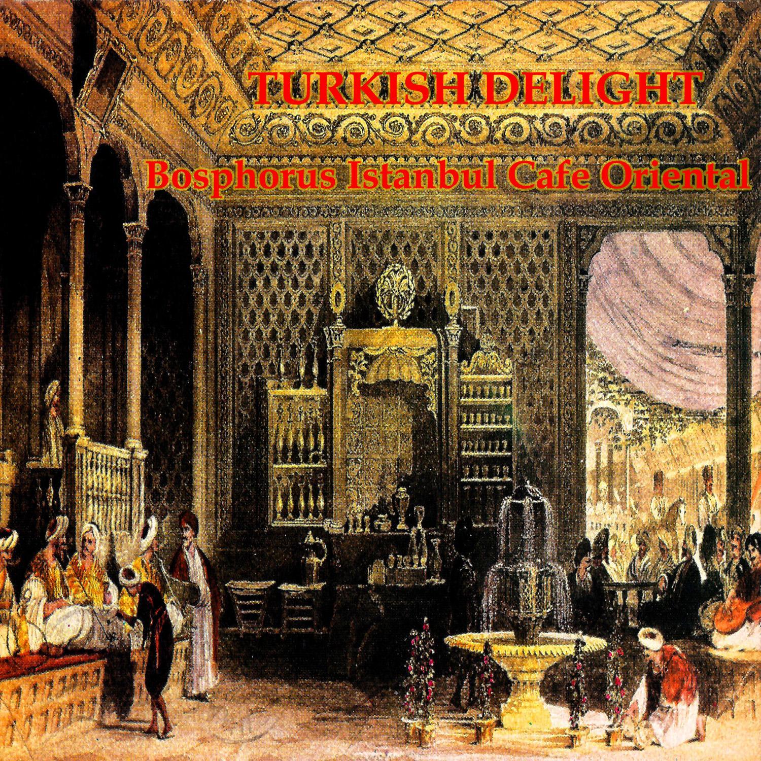 The Sultan's Harem - Iordanis Tsomidis/Hrach Yacoubian's Orchestra - 单曲 ...