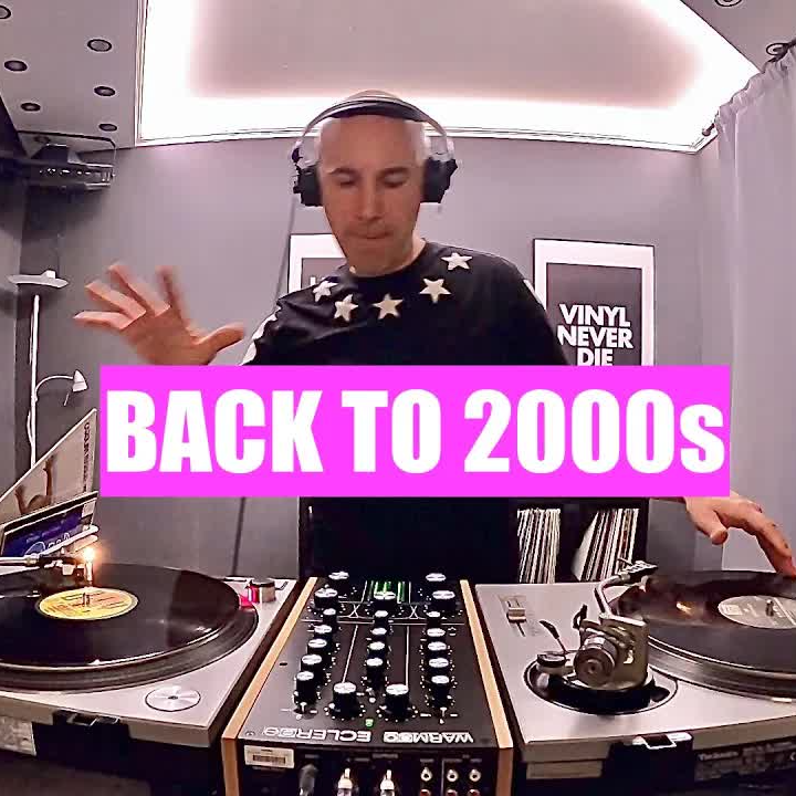 DANCE MIX 2000s & 90s - HOUSE / DJ MIX - 电台节目 - 网易云音乐