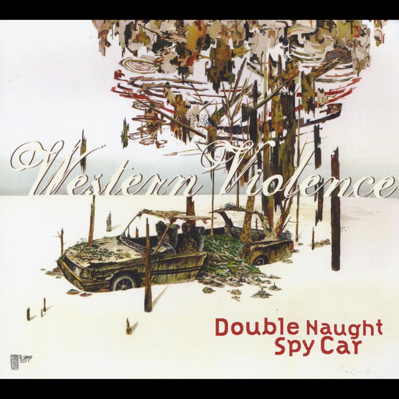 San Paku Pass - Double Naught Spy Car - 单曲 - 网易云音乐