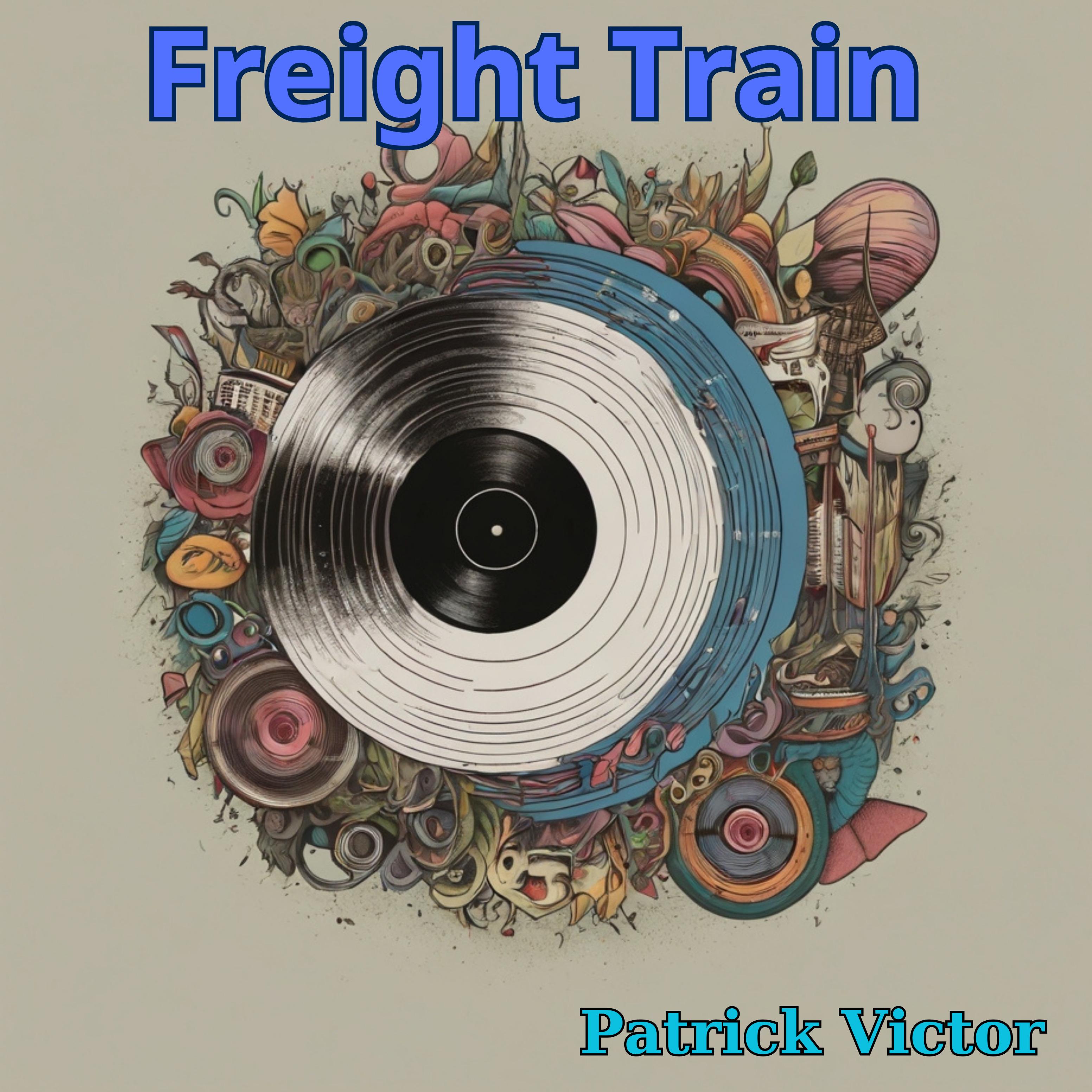 Freight Train - Patrick Victor - 专辑 - 网易云音乐