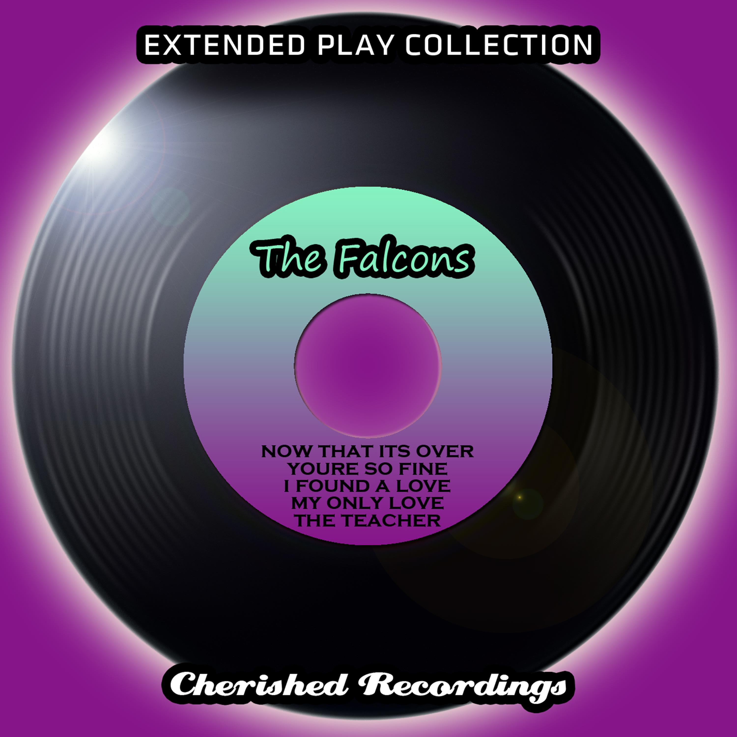 Extended Play Collection - The Falcons - 专辑 - 网易云音乐