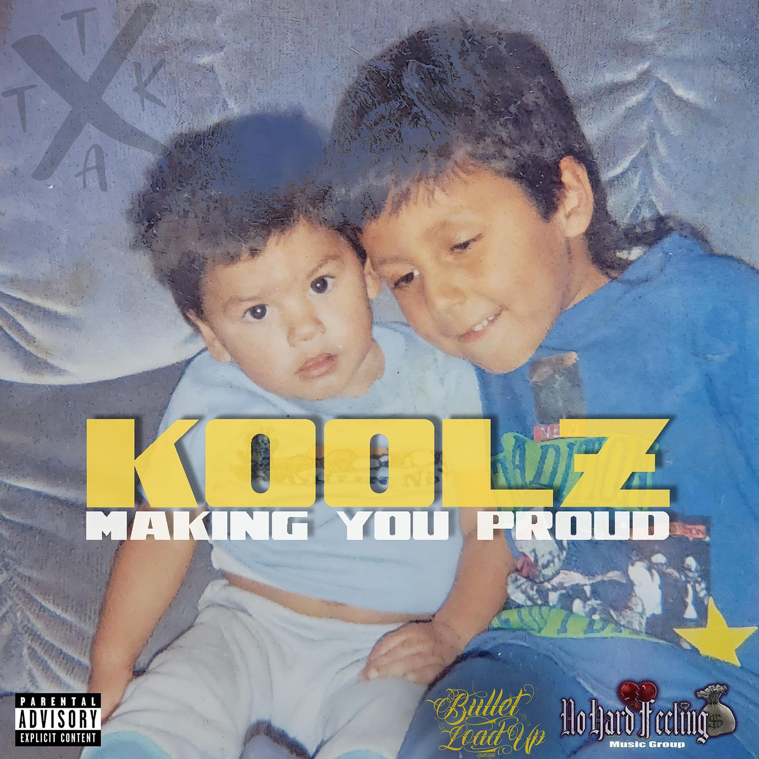 Talk to Me - Koolz/Bullet Load Up - 单曲 - 网易云音乐