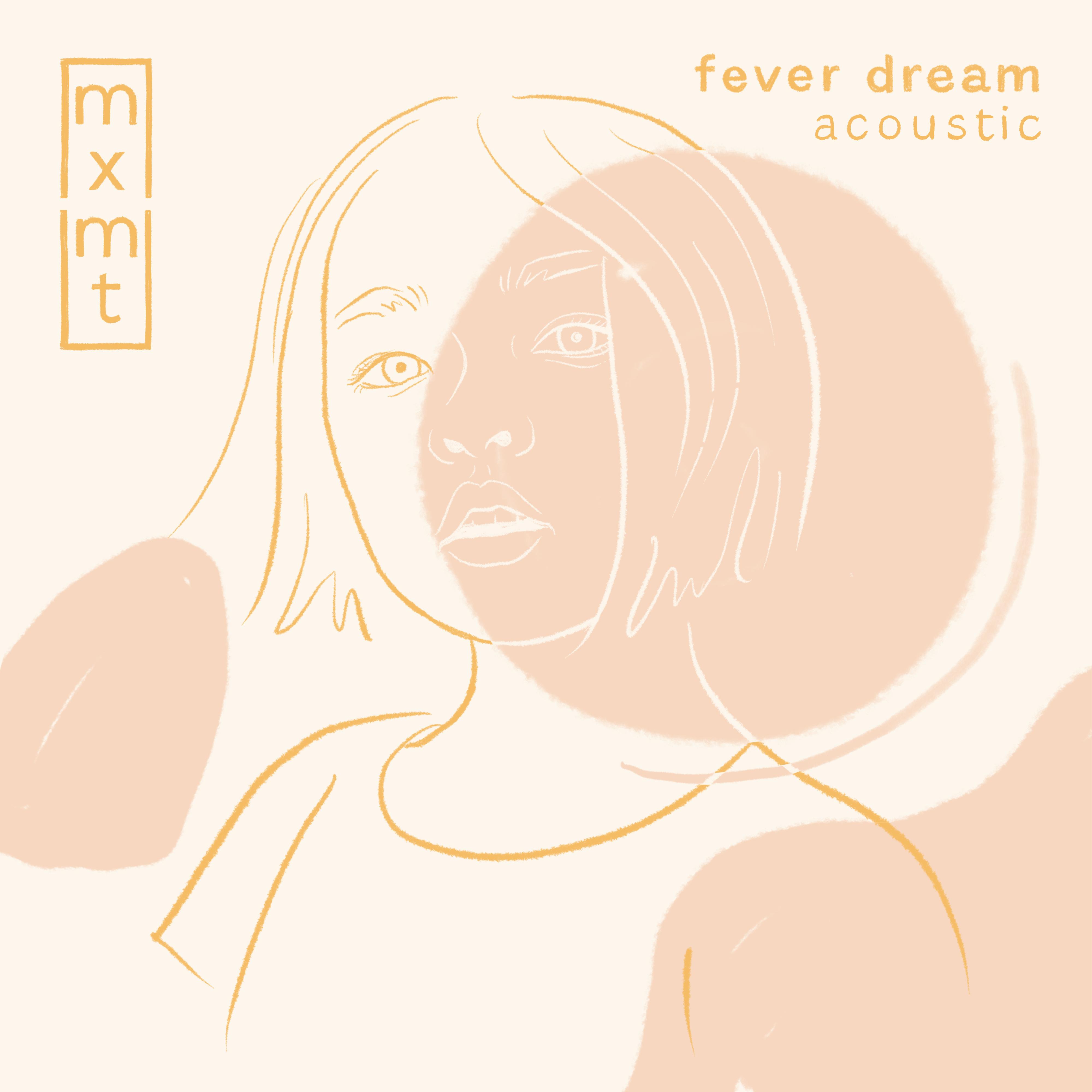 fever dream (acoustic) - mxmtoon - 单曲 - 网易云音乐