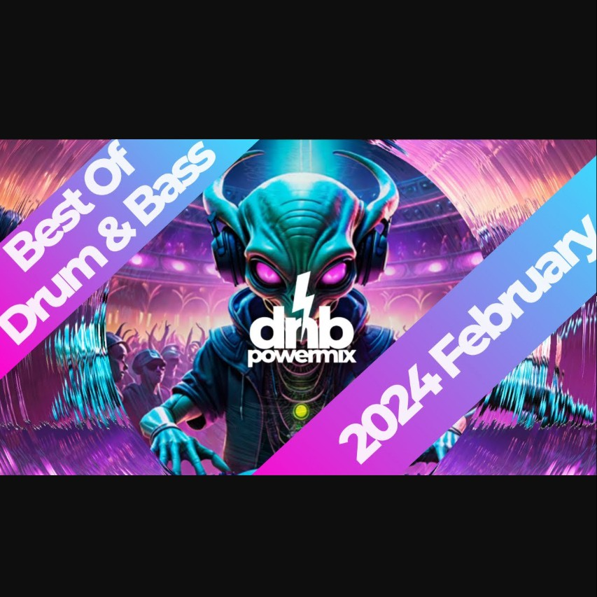 【D&B】BEST OF DRUM BASS Mix 2024 Feb RAMPAGE Antwerp Ed HEDEX Chase ...