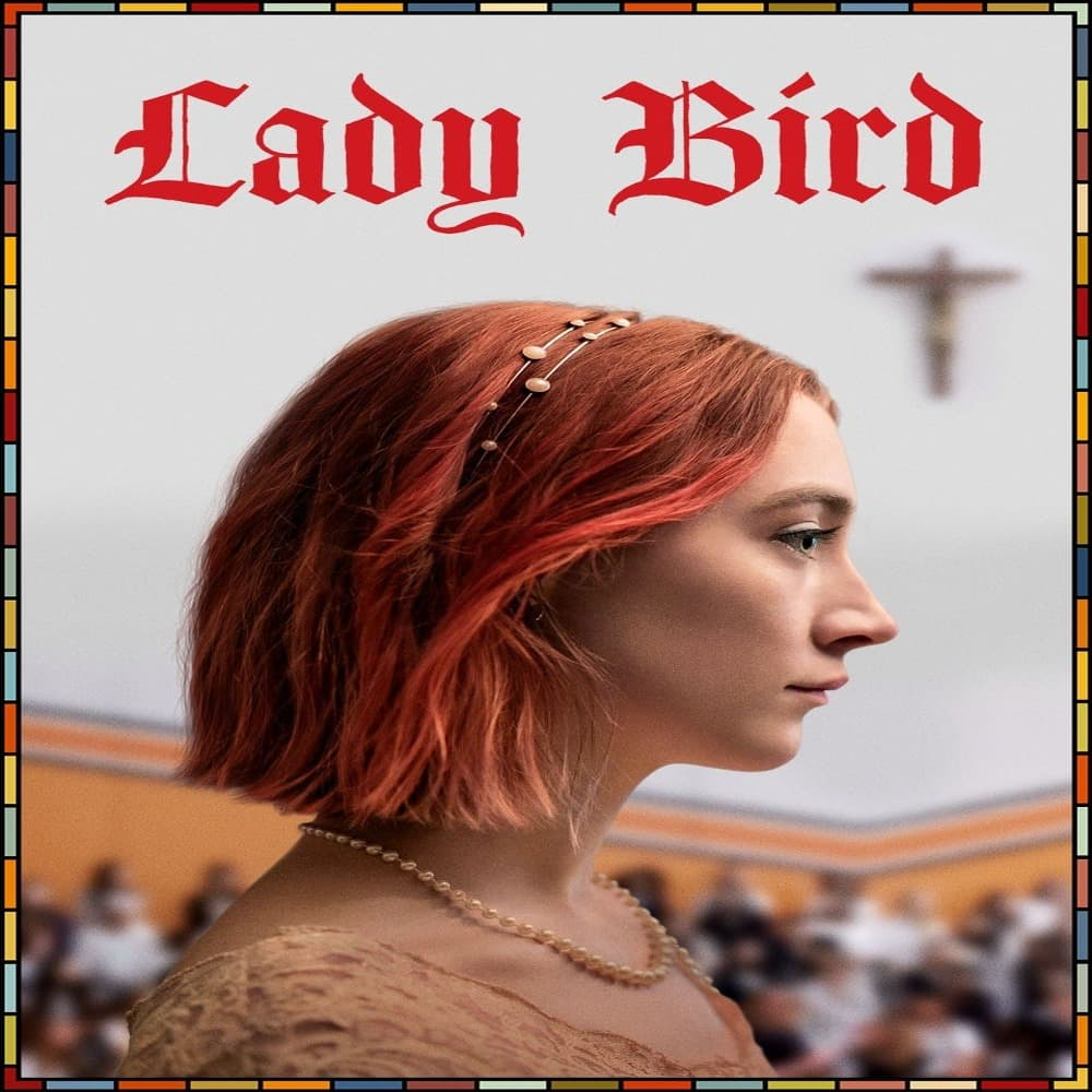 伯德小姐 - Lady Bird - 英语电影原声音频 - 电台节目 - 网易云音乐