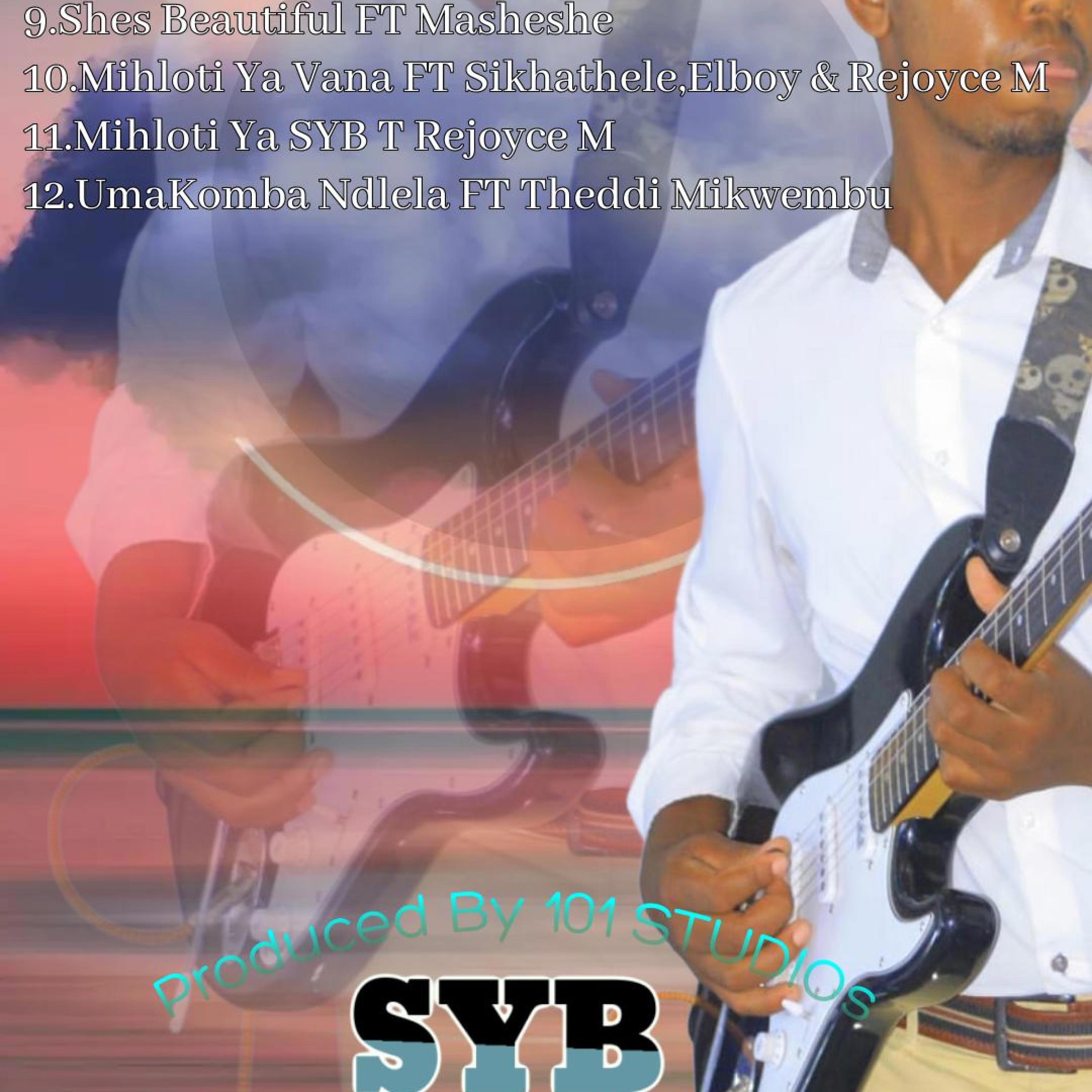 Nwana Davida (feat. Rejoyce M) - SYB MUSIC/Rejoyce M - 单曲 - 网易云音乐