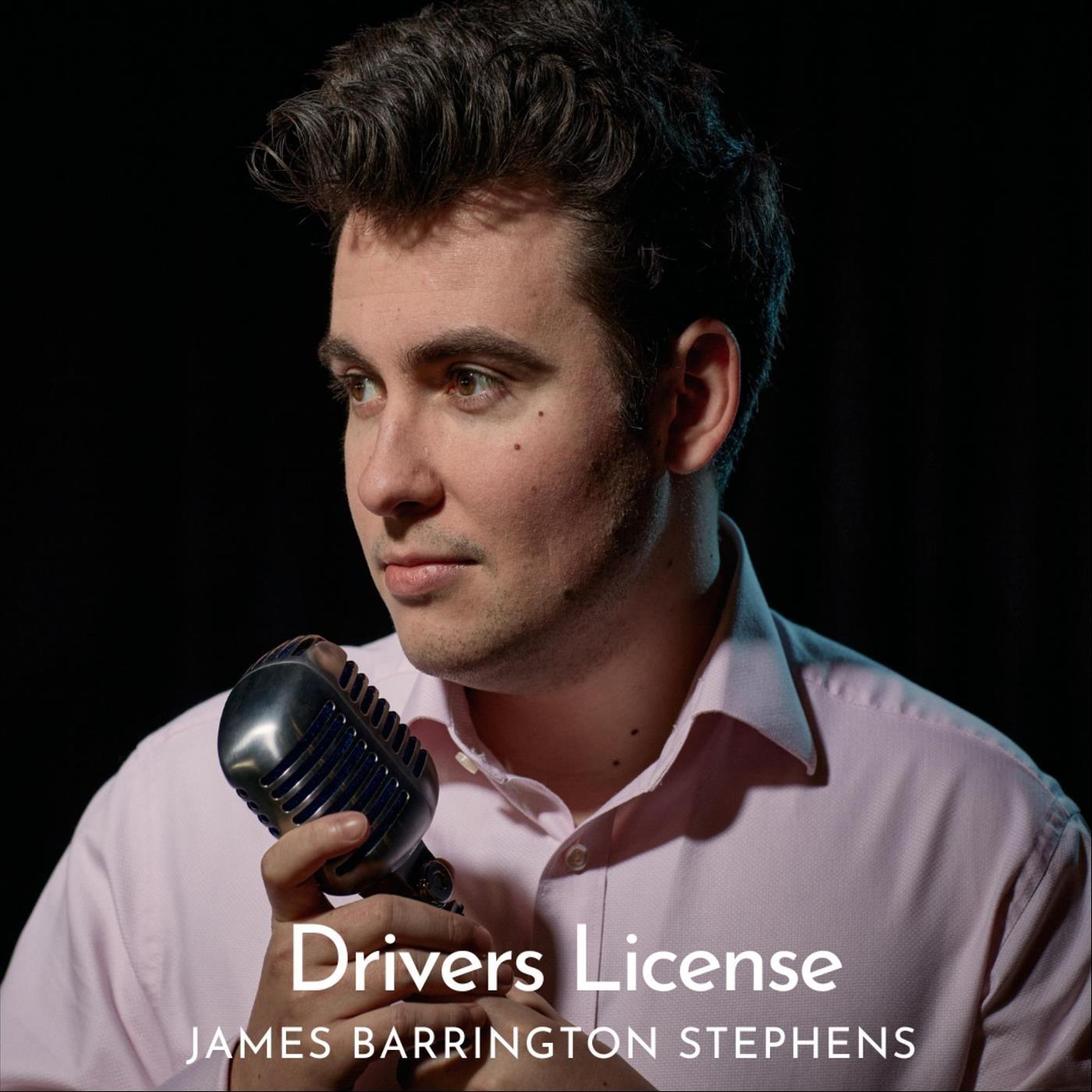 Drivers License - James Barrington Stephens - 专辑 - 网易云音乐