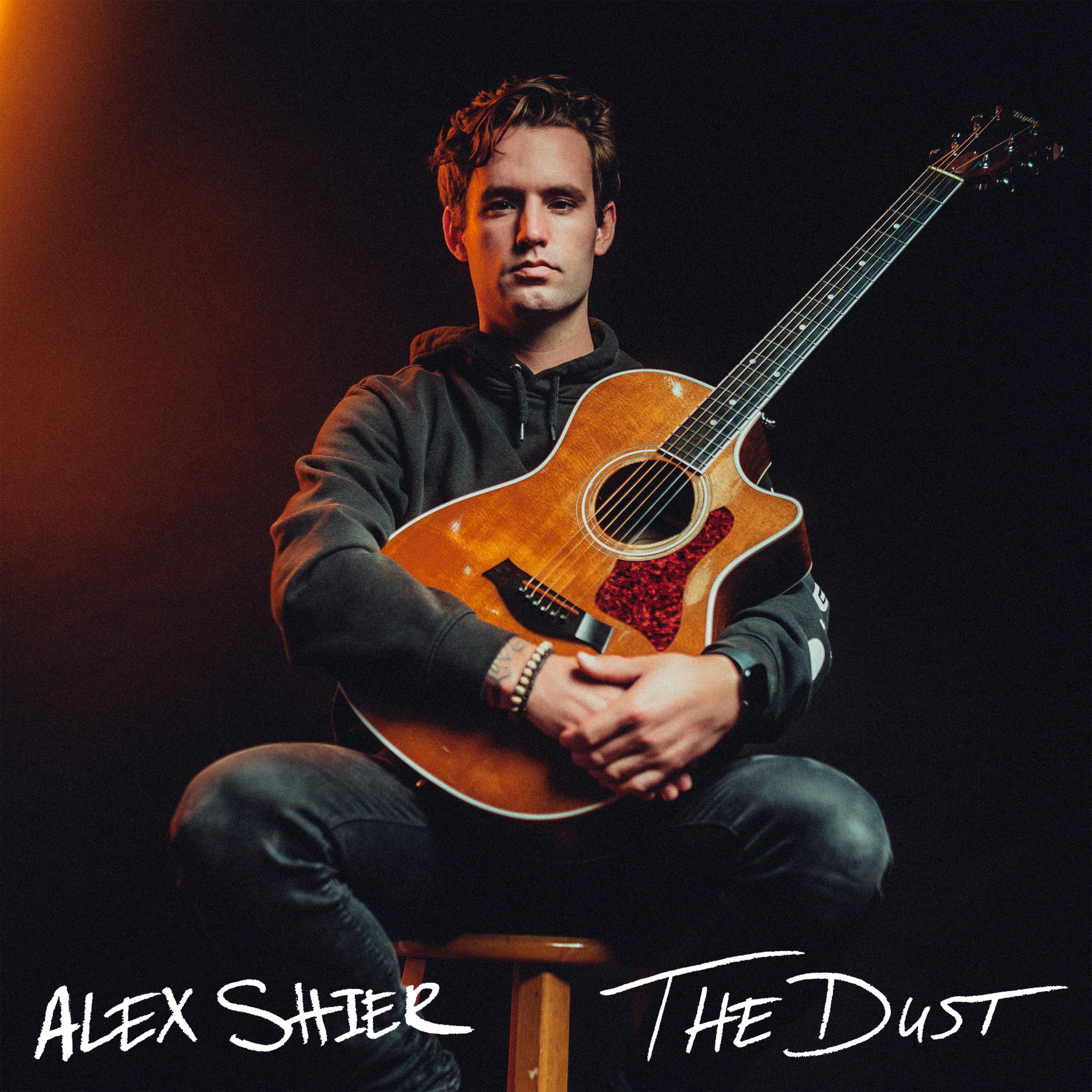 The Dust - Alex Shier - 专辑 - 网易云音乐