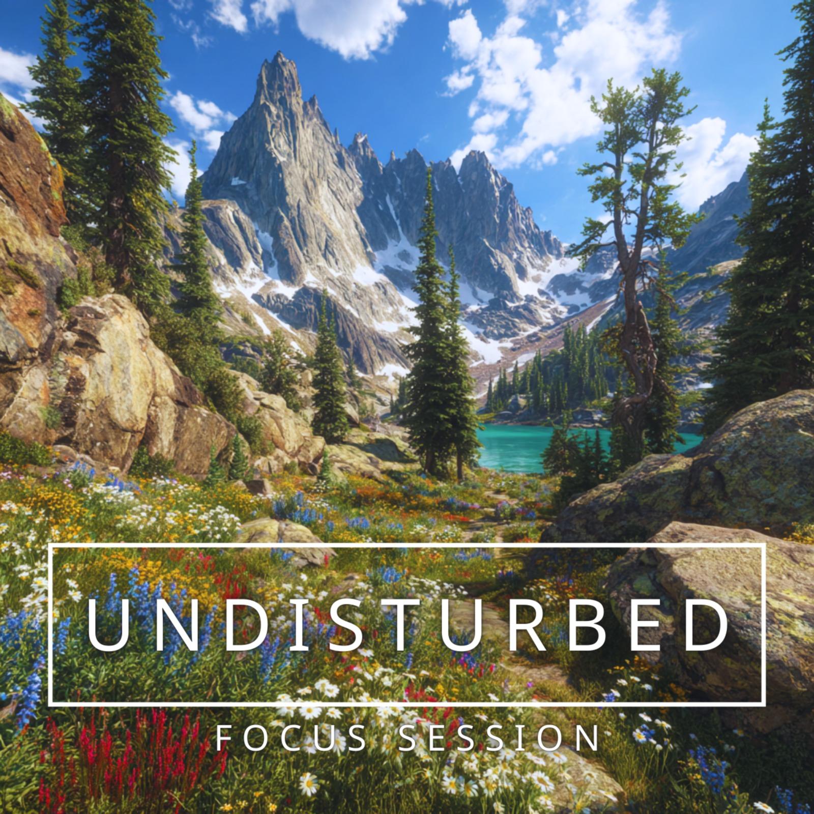 Pure Focus Ambient Sounds - DEEP FOCUS - 单曲 - 网易云音乐