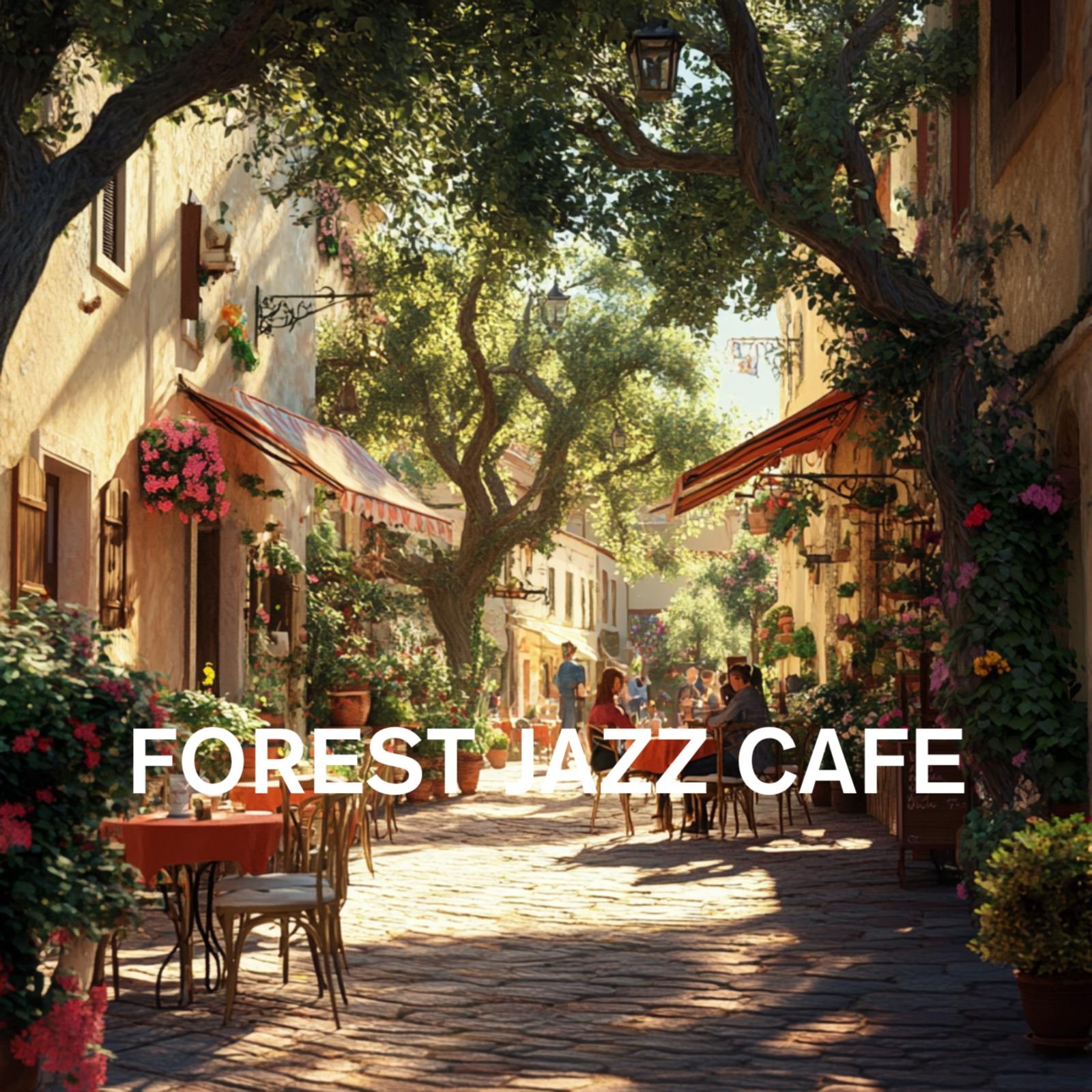 Chic Cafe Jazz Essentials for a Weekend Brunch - FOREST JAZZ CAFE - 专辑 ...