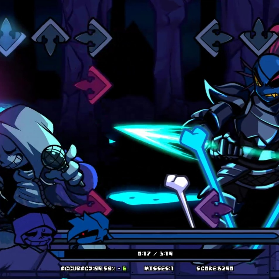 [Inst] Cornered【走投无路】v1 - Friday Night Dustin' OST - 电台节目 - 网易云音乐