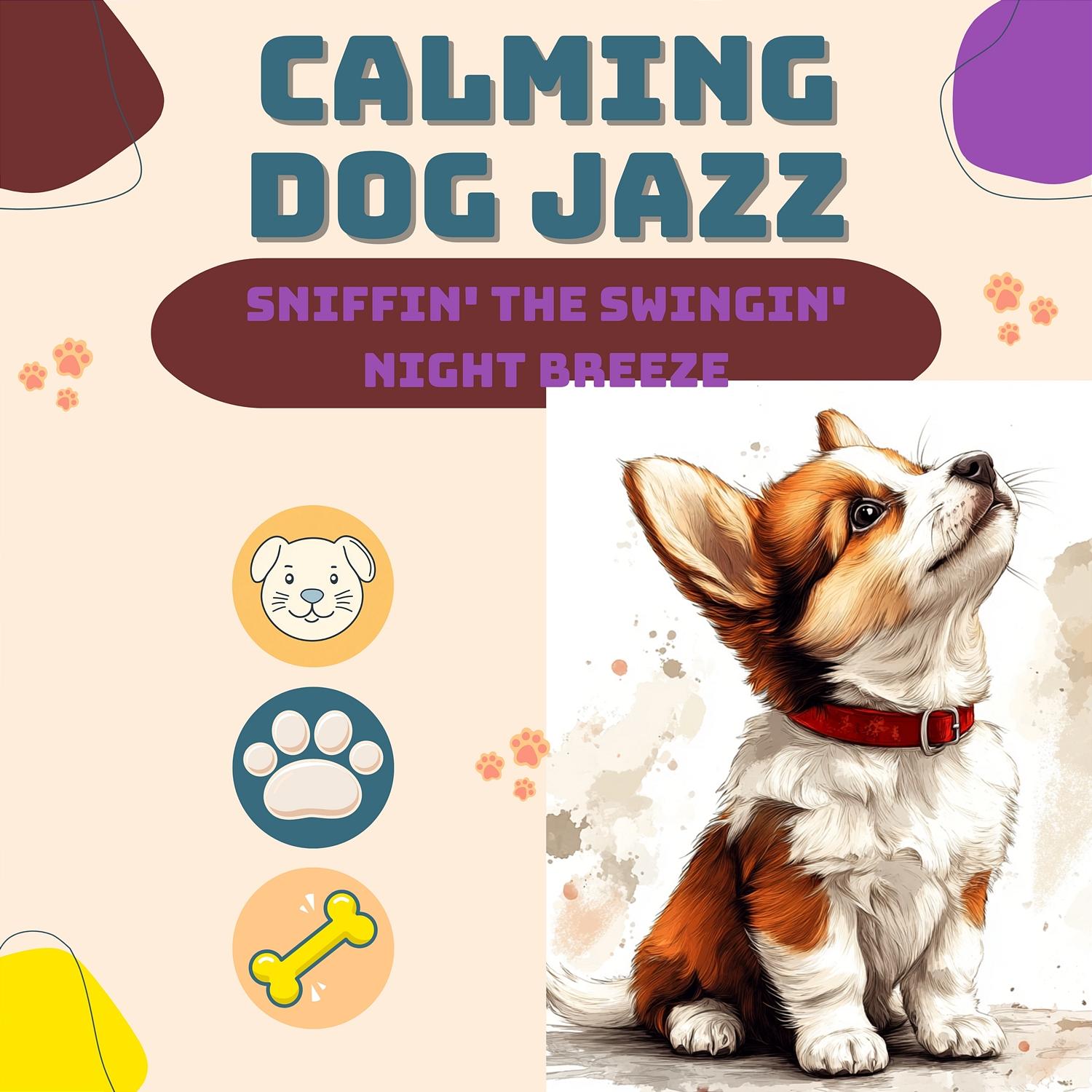 Puppy Sax Vibes - Calming Dog Jazz - 单曲 - 网易云音乐