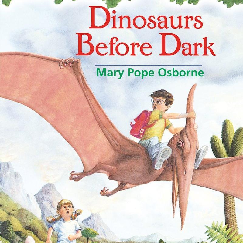 Magic Tree House 14 - Day of the Dragon King 06 - 魔法树屋 - Magic Tree ...