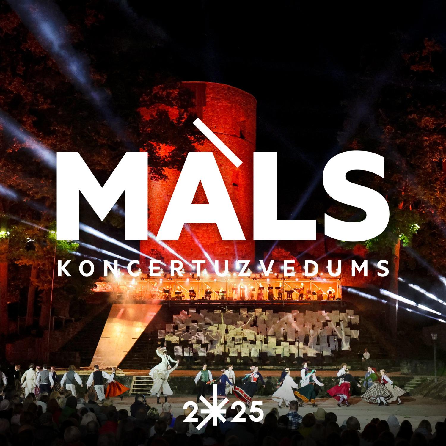 Sūda dziesma (Live at Cēsu Pils parks, 2025) [feat. Jānis Strazdiņš ...